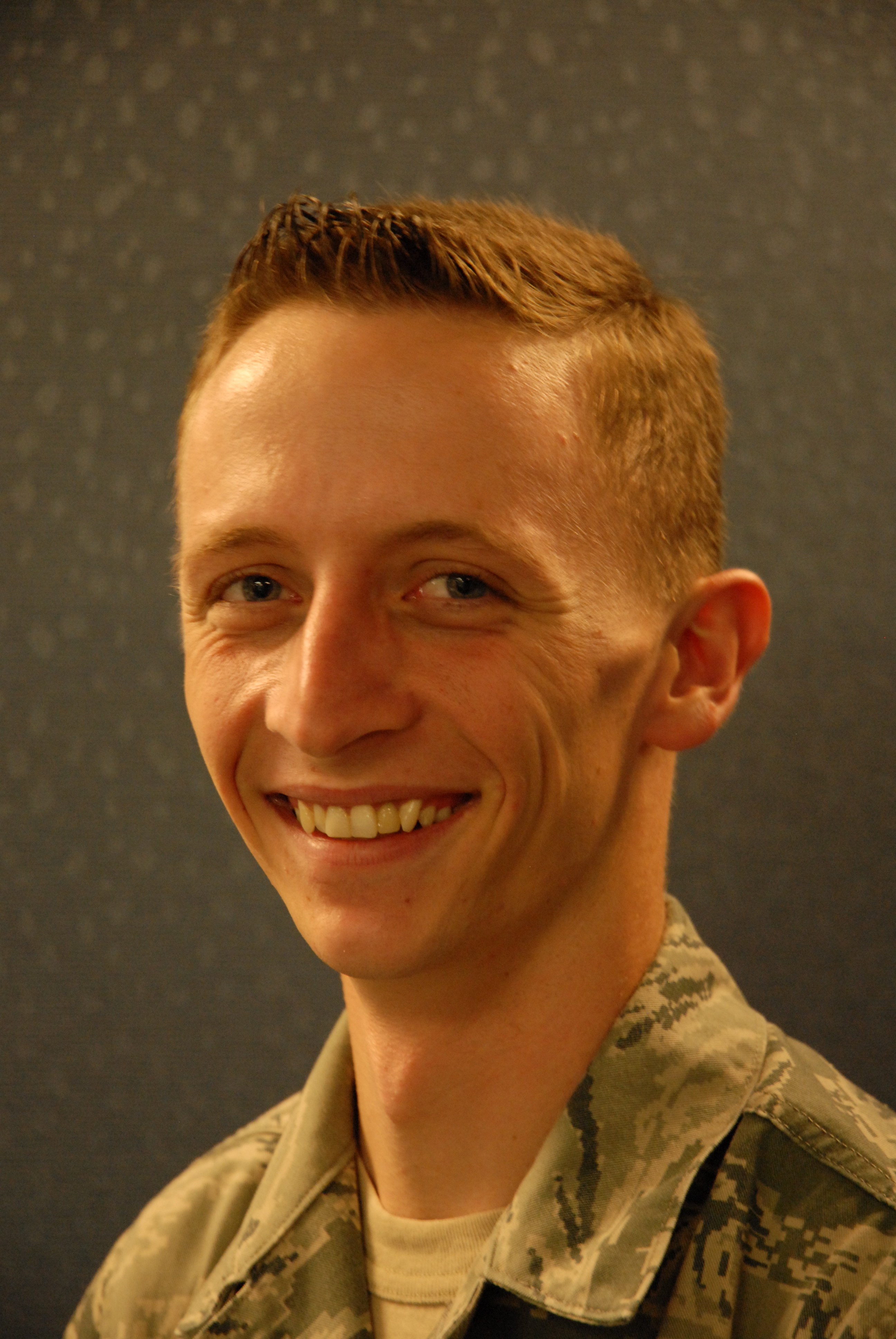 A1C Ronald Albright