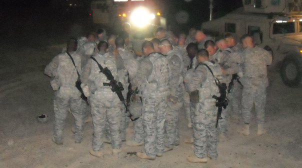 VOC unit drives McConnell > McConnell Air Force Base > News