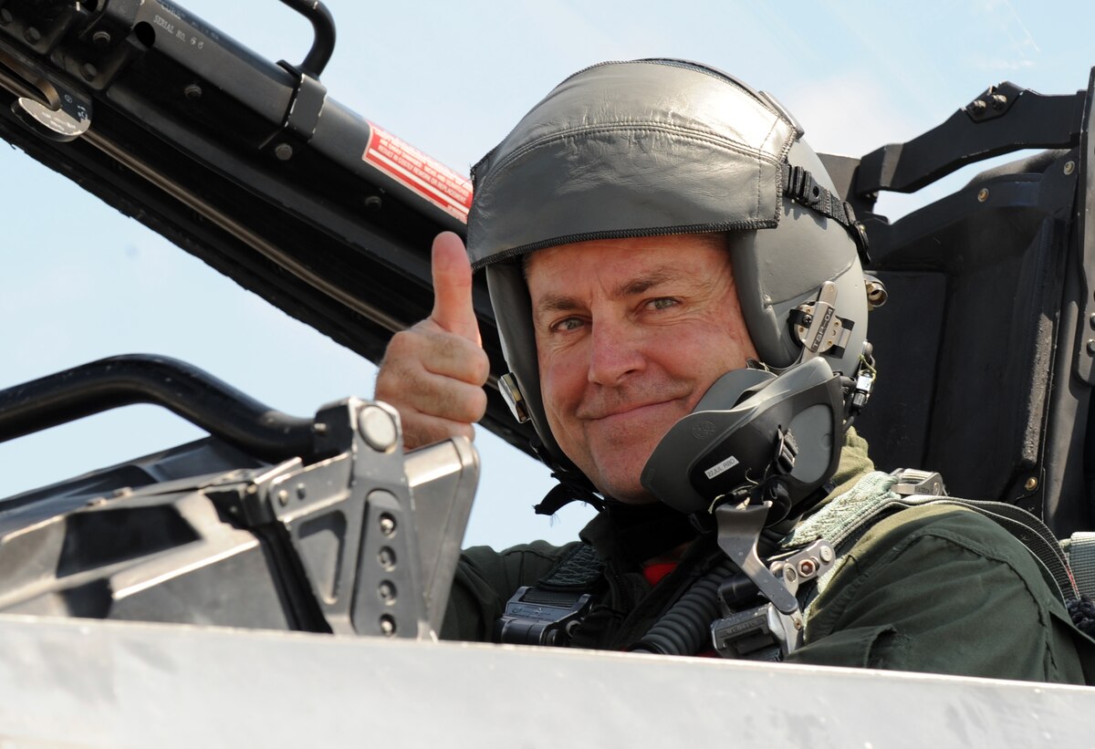 Incentive flight > Mountain Home Air Force Base > Article Display