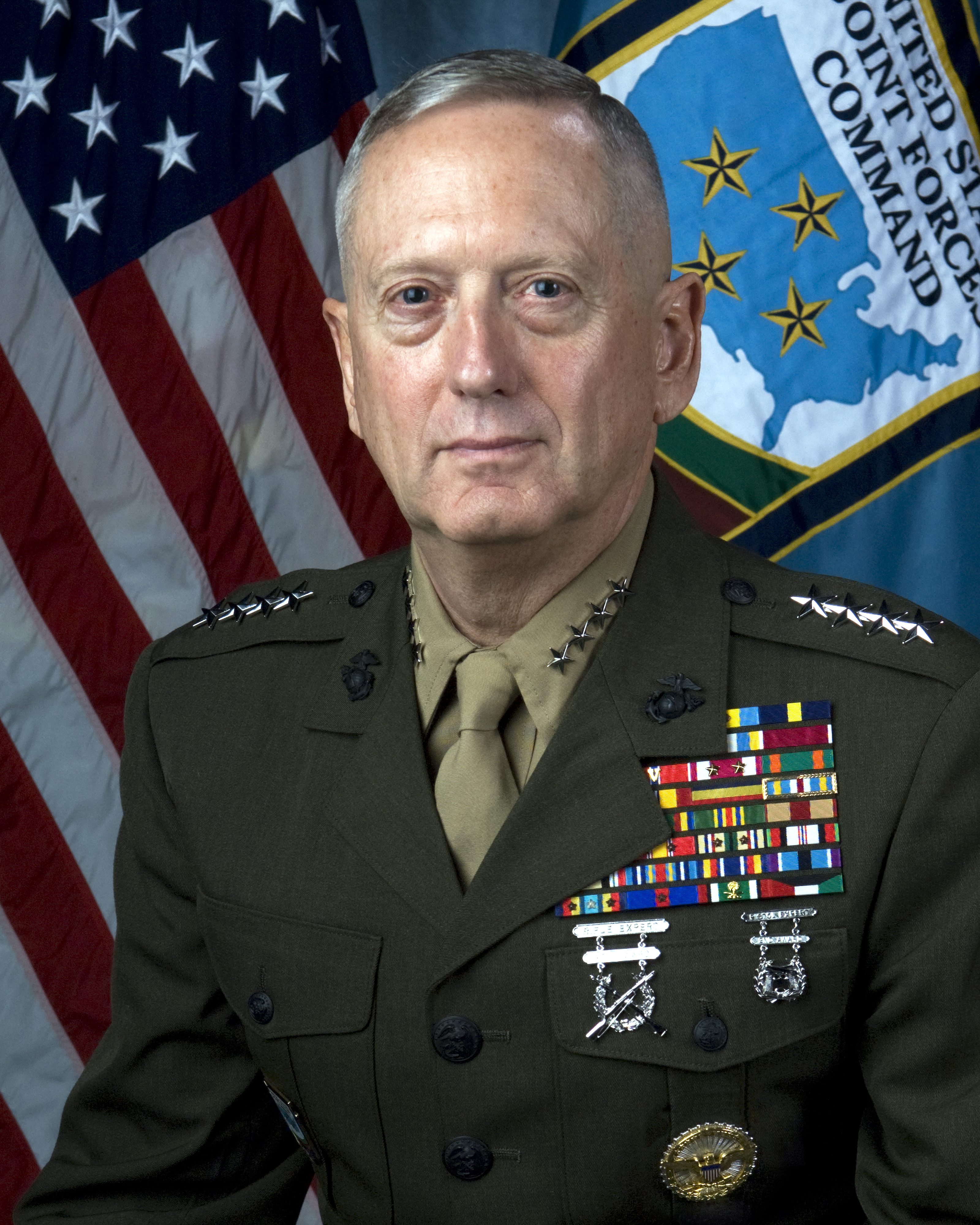 Senate confirms Mattis for top CENTCOM post > Air Force > Article Display