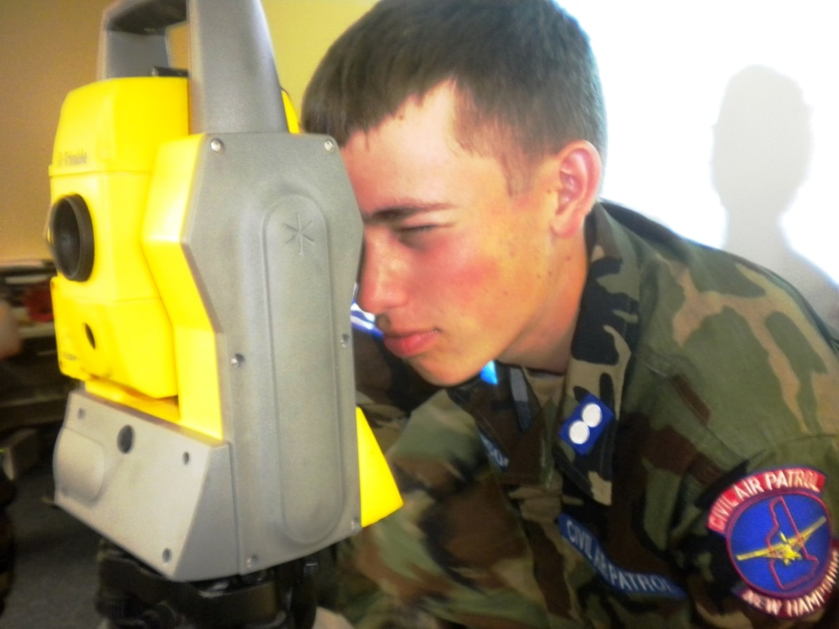 Civil Air Patrol cadets attend Air Force Civil Engineering Academy ...