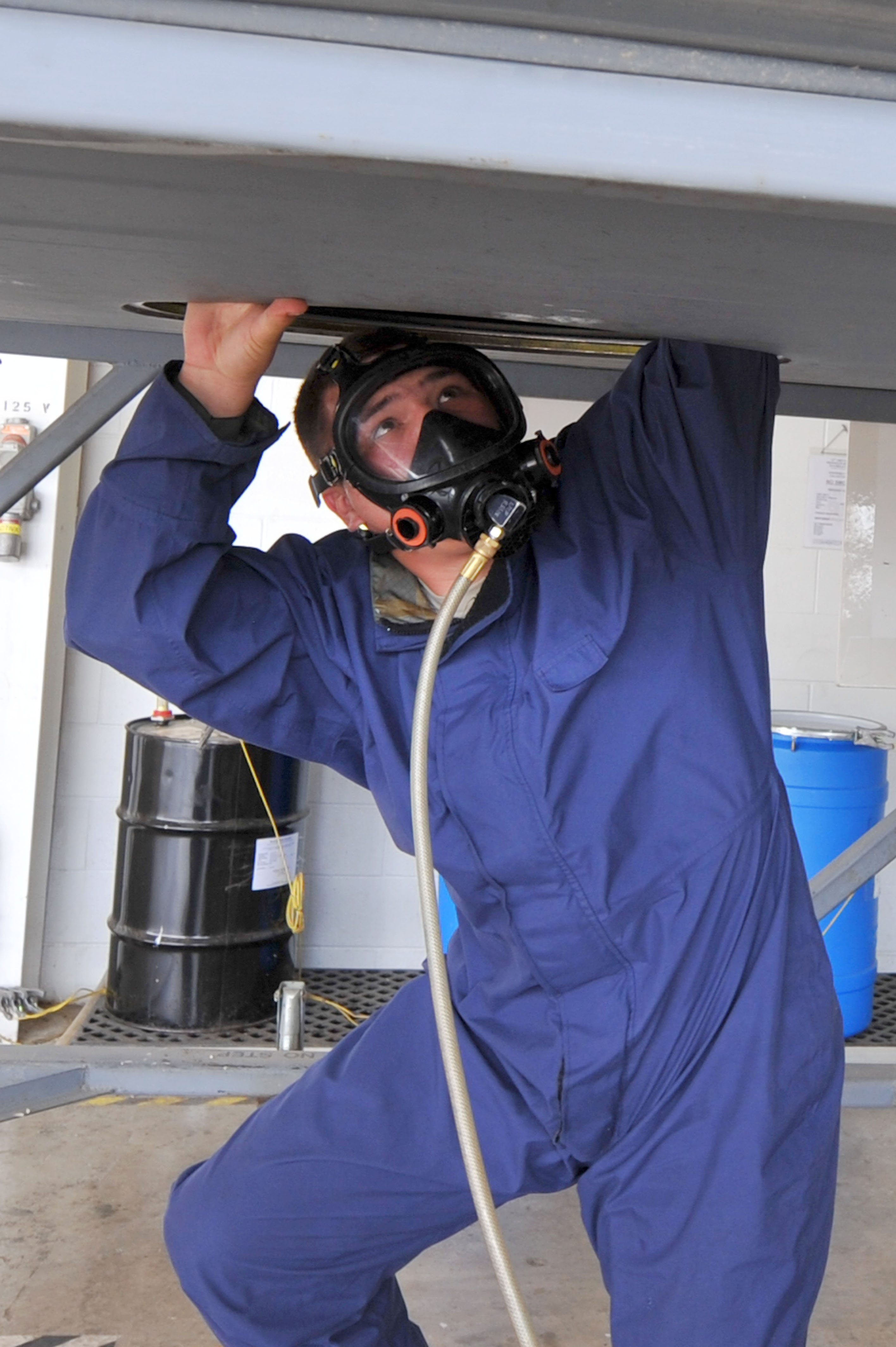 Fuel’s ‘Tank Tigers’ maintain the flow > Little Rock Air Force Base ...