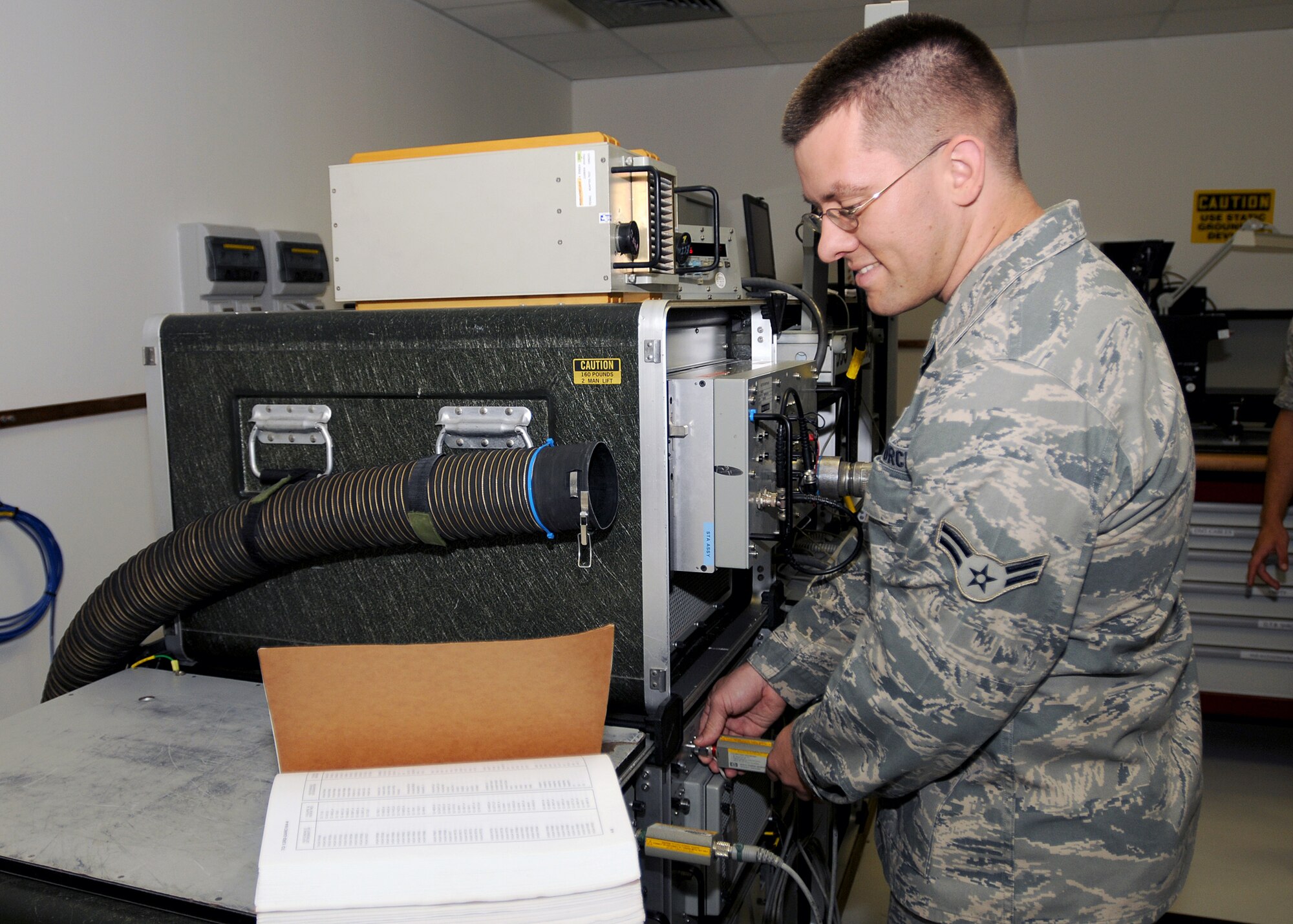 Avionics shop keeps jets flying > Aviano Air Base > Display