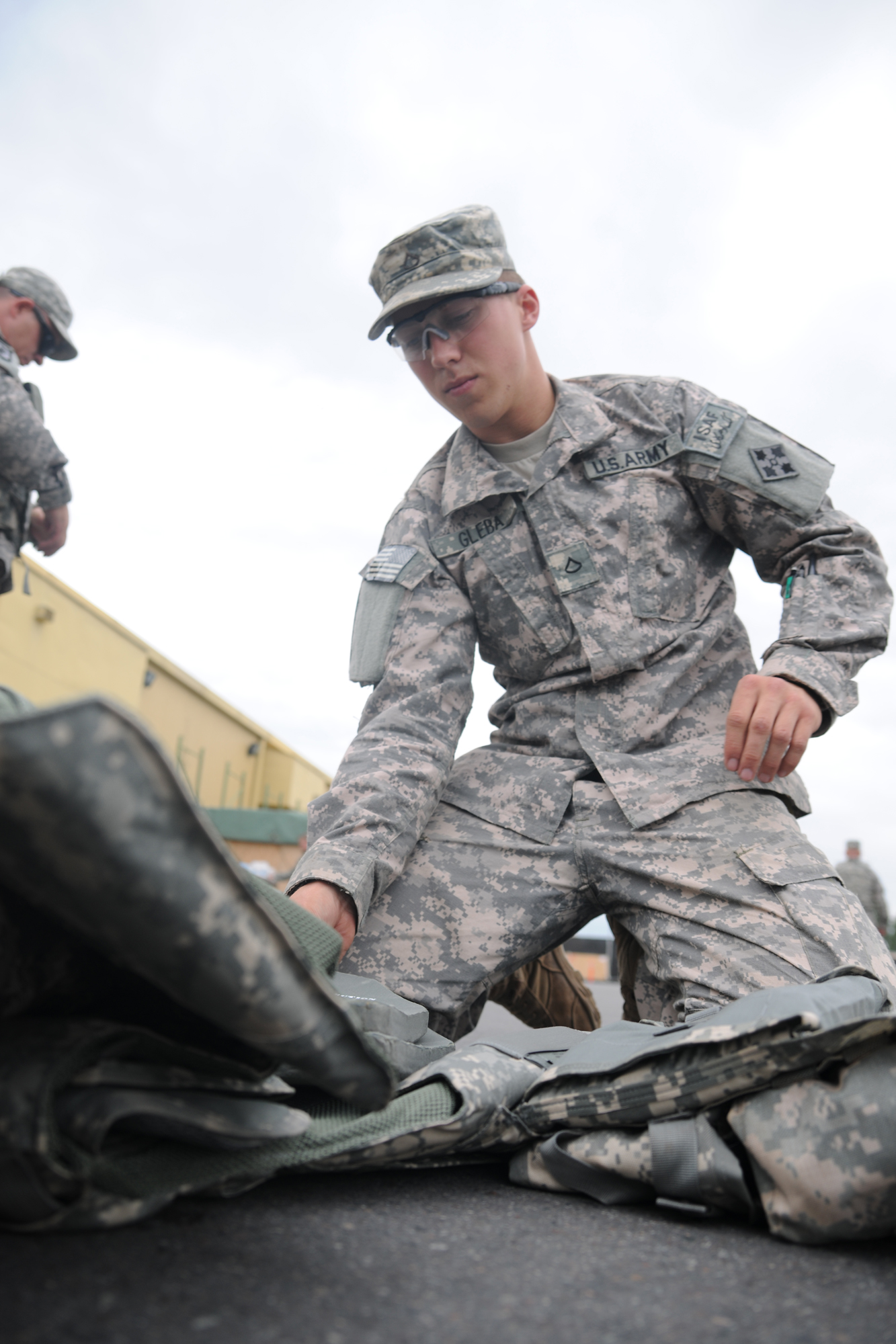PAX terminal assists Army for forward movement