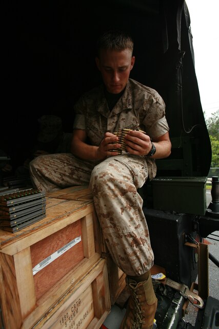 Good things come to those who work hard > Marine Corps Installations ...