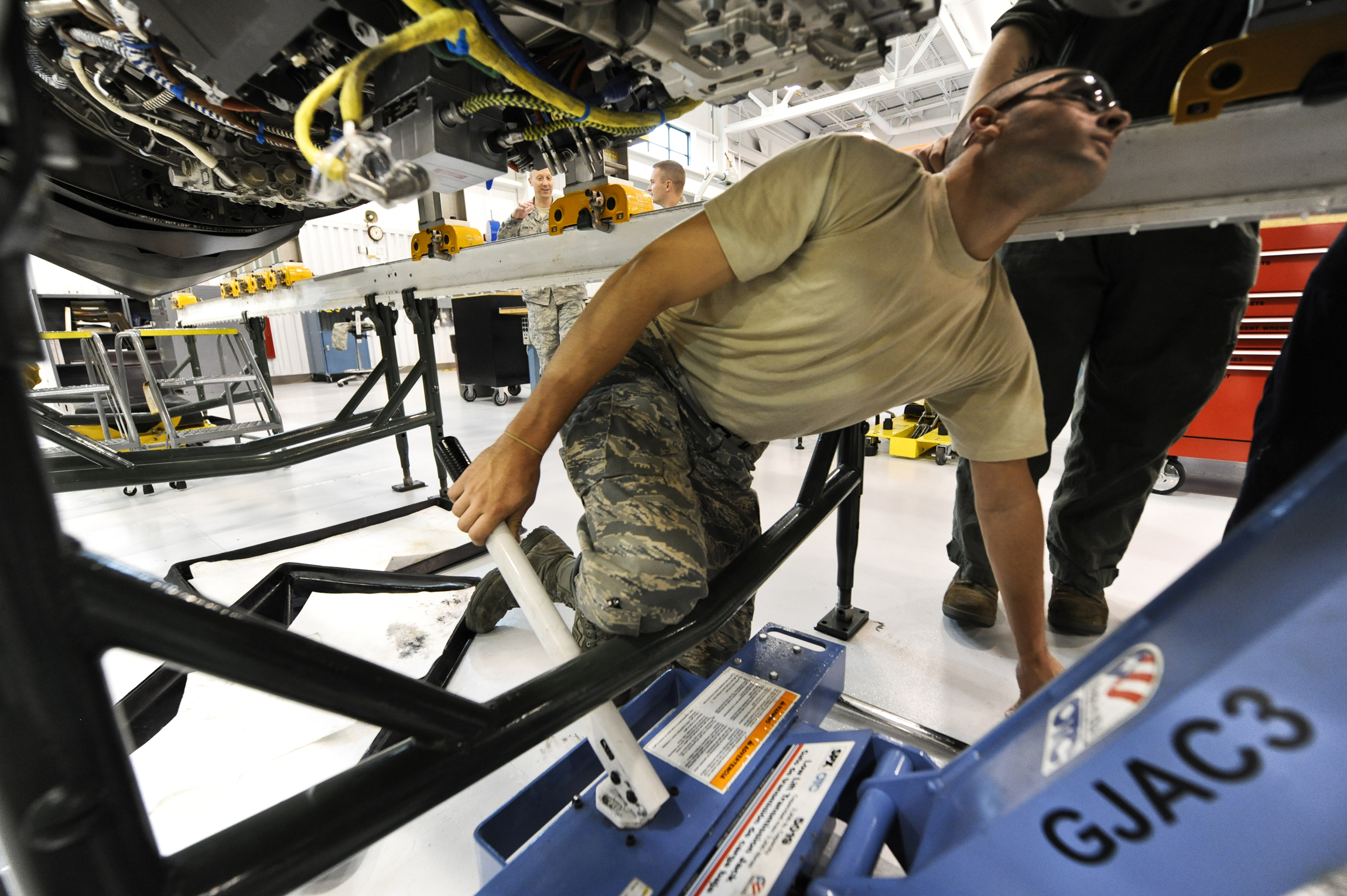 3rd Component Maintenance Squadron earns DoD award > Pacific Air Forces ...