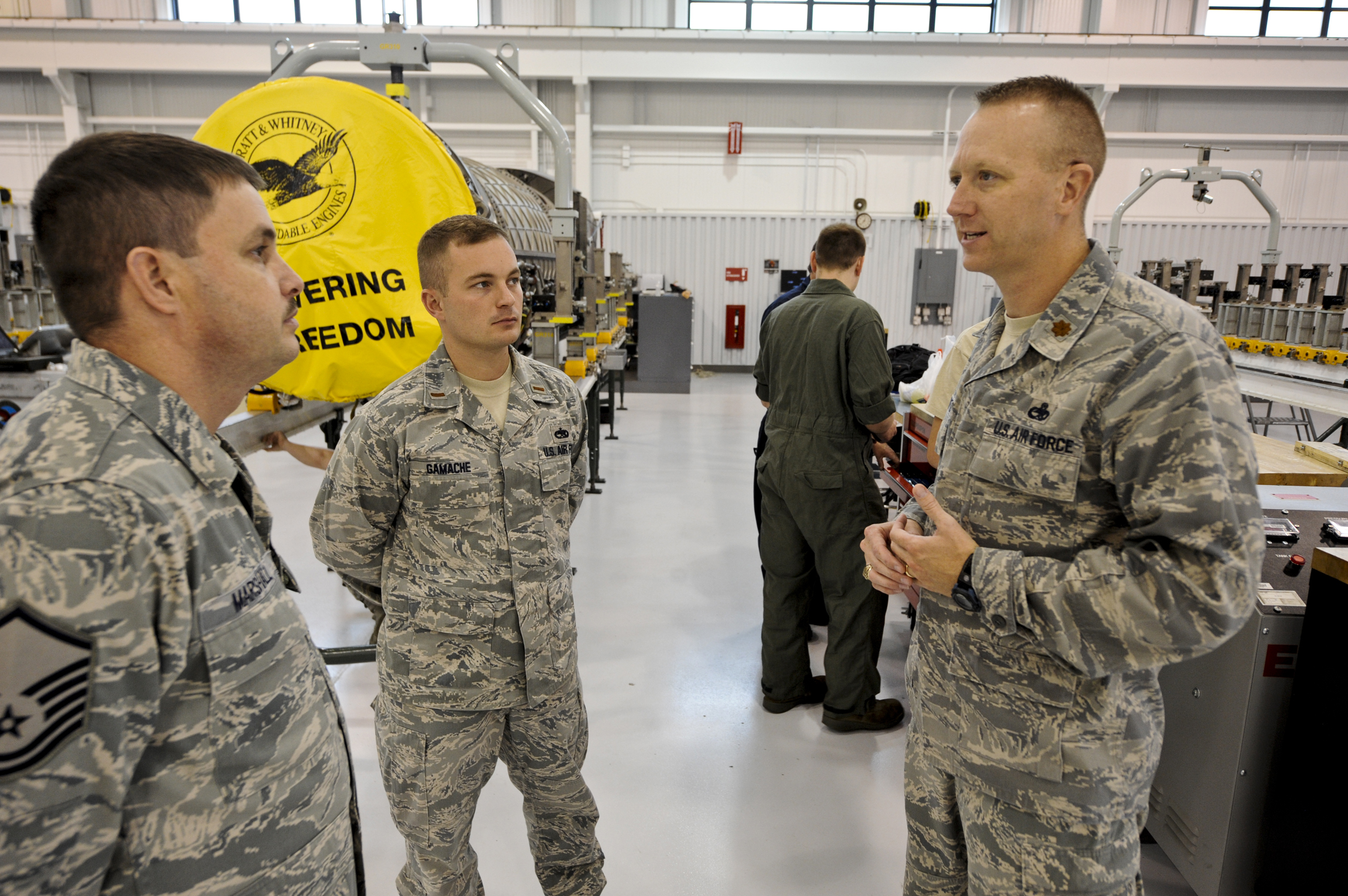 3rd CMS at it again: Best in DoD > Joint Base Elmendorf-Richardson ...