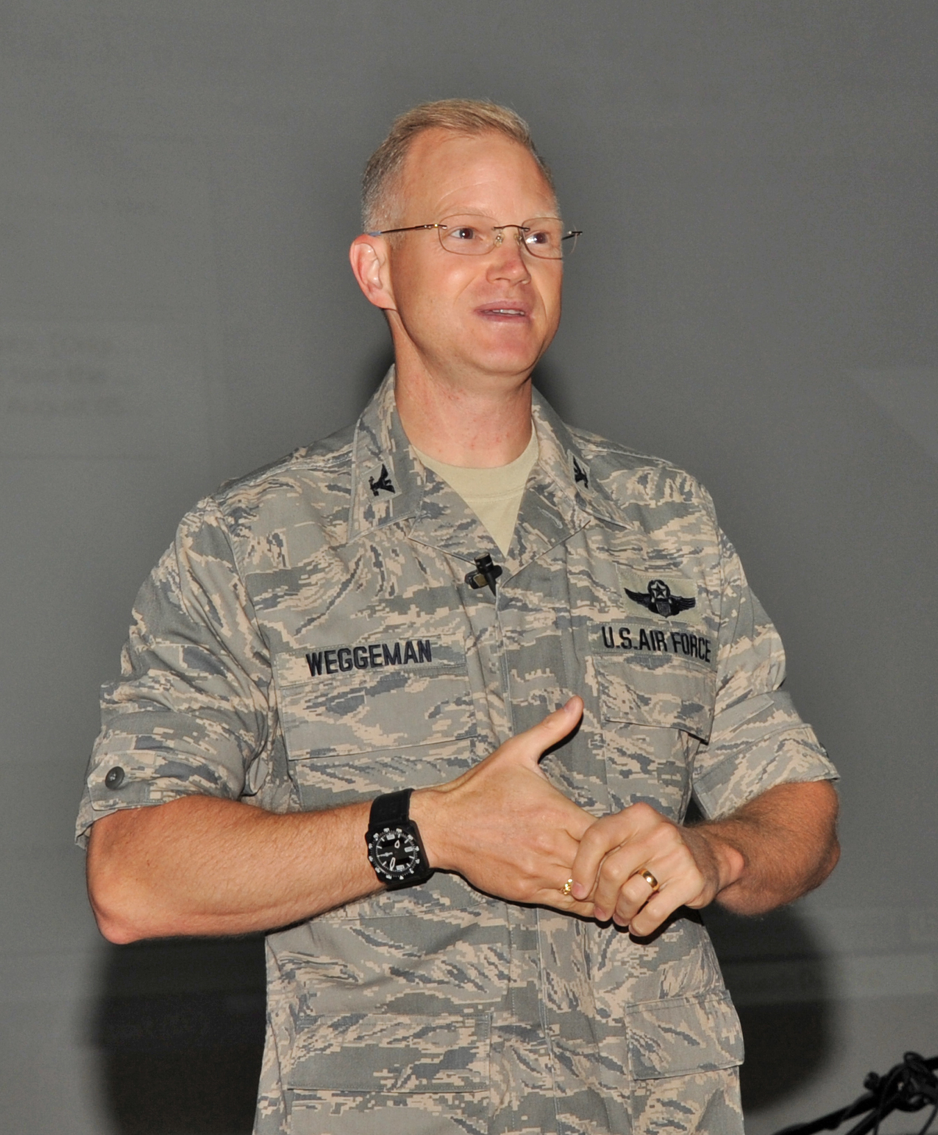 Commander's Call > Spangdahlem Air Base > Article Display