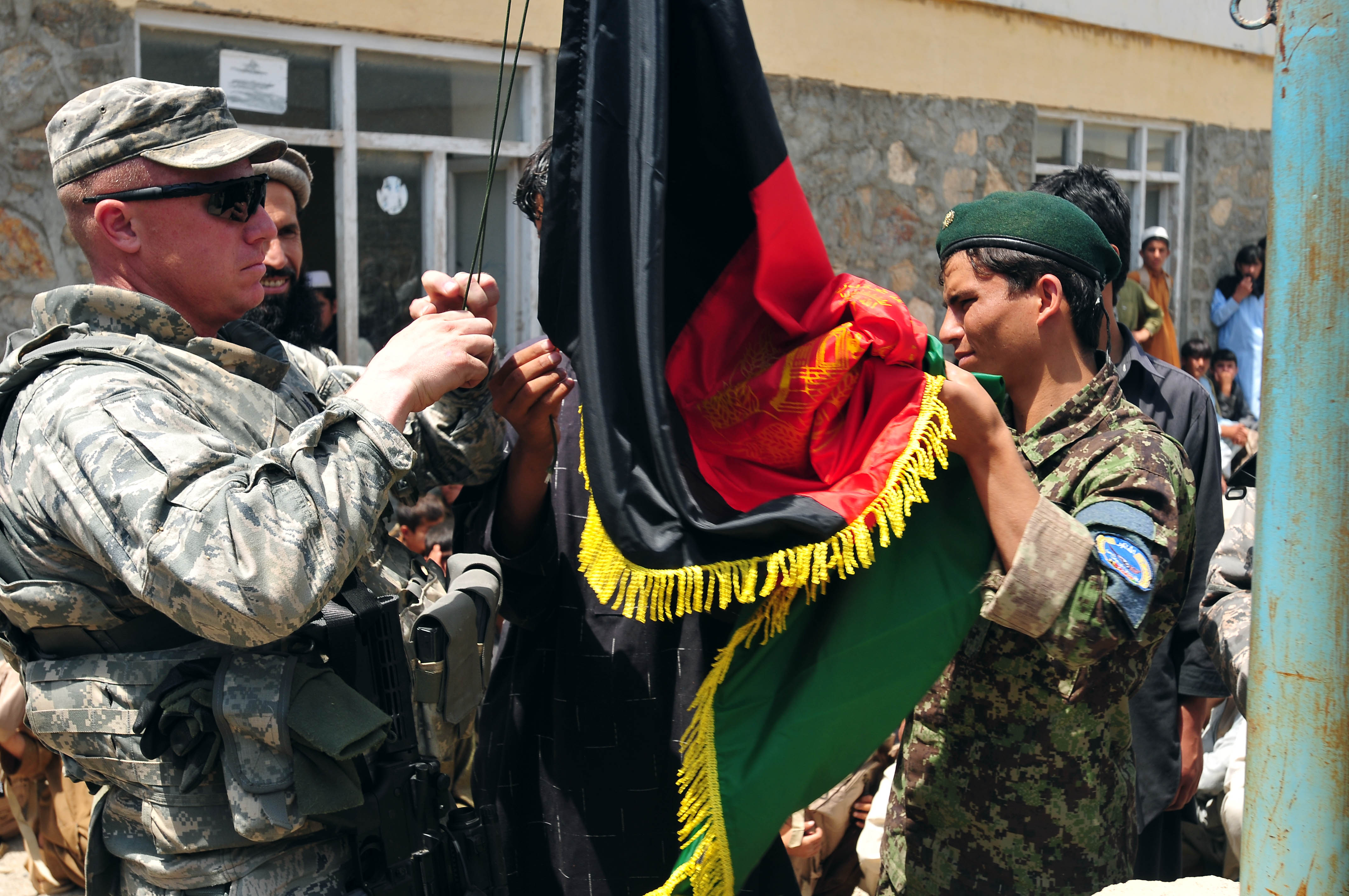 Operation Enduring Freedom