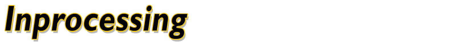 Inprocessing