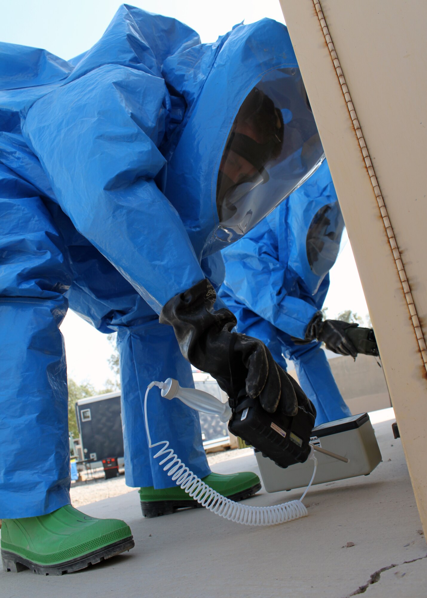 Emergency Management: Not just 'chem training guys' > U.S. Air Forces ...