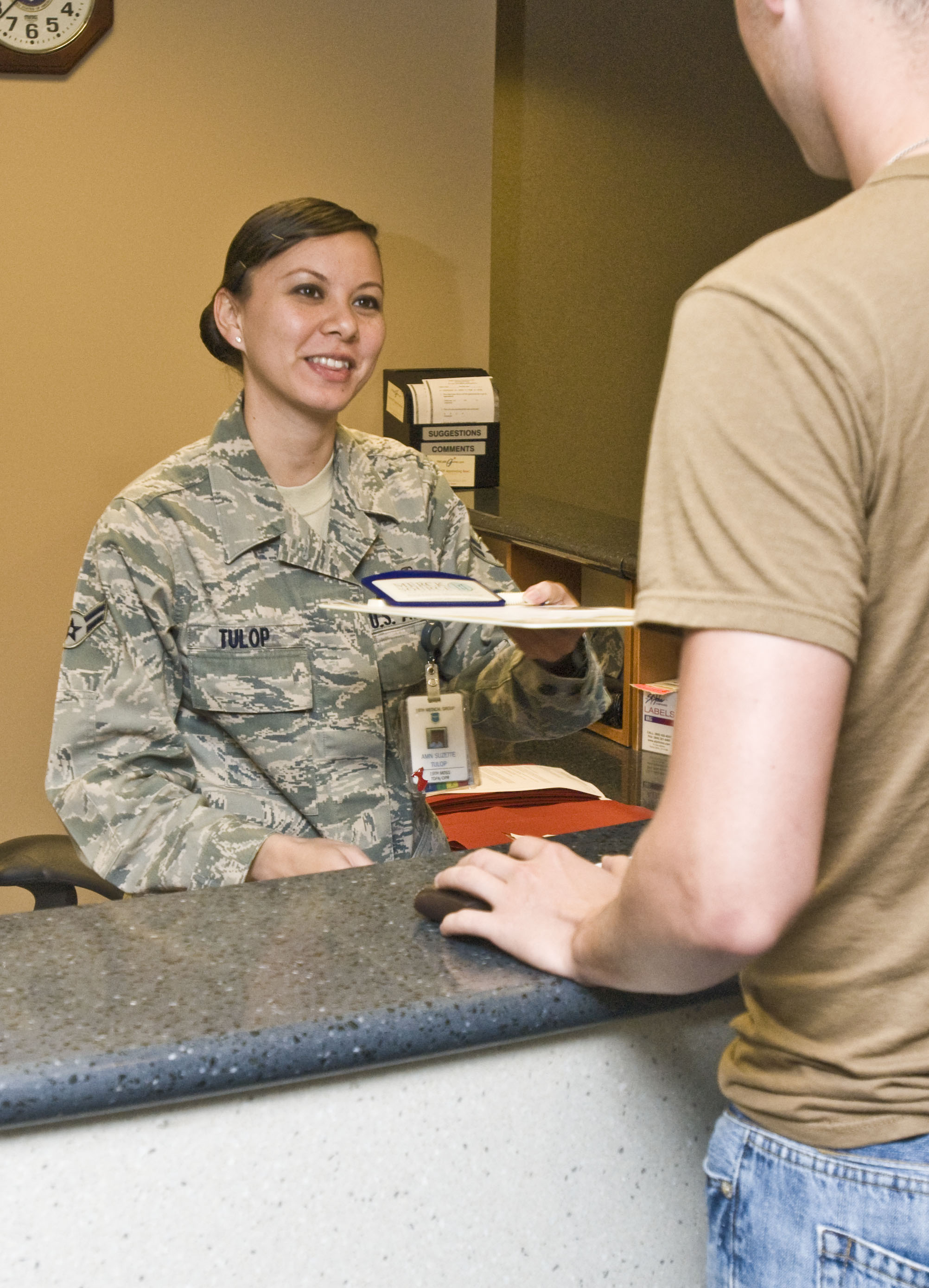 Airman selected for Chiefs' Sharp Troop award > Little Rock Air Force ...