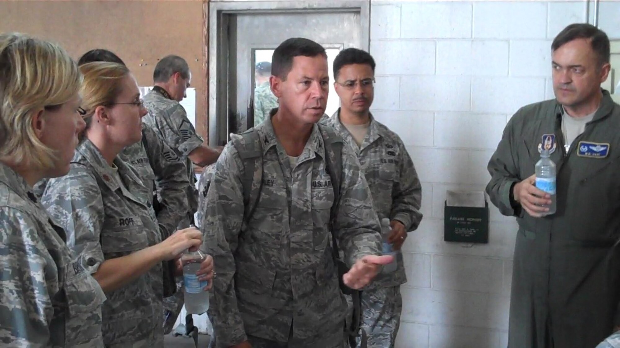 Destination Savannah: Site survey starts inspection rolling > 916th Air Refueling Wing > Article ...