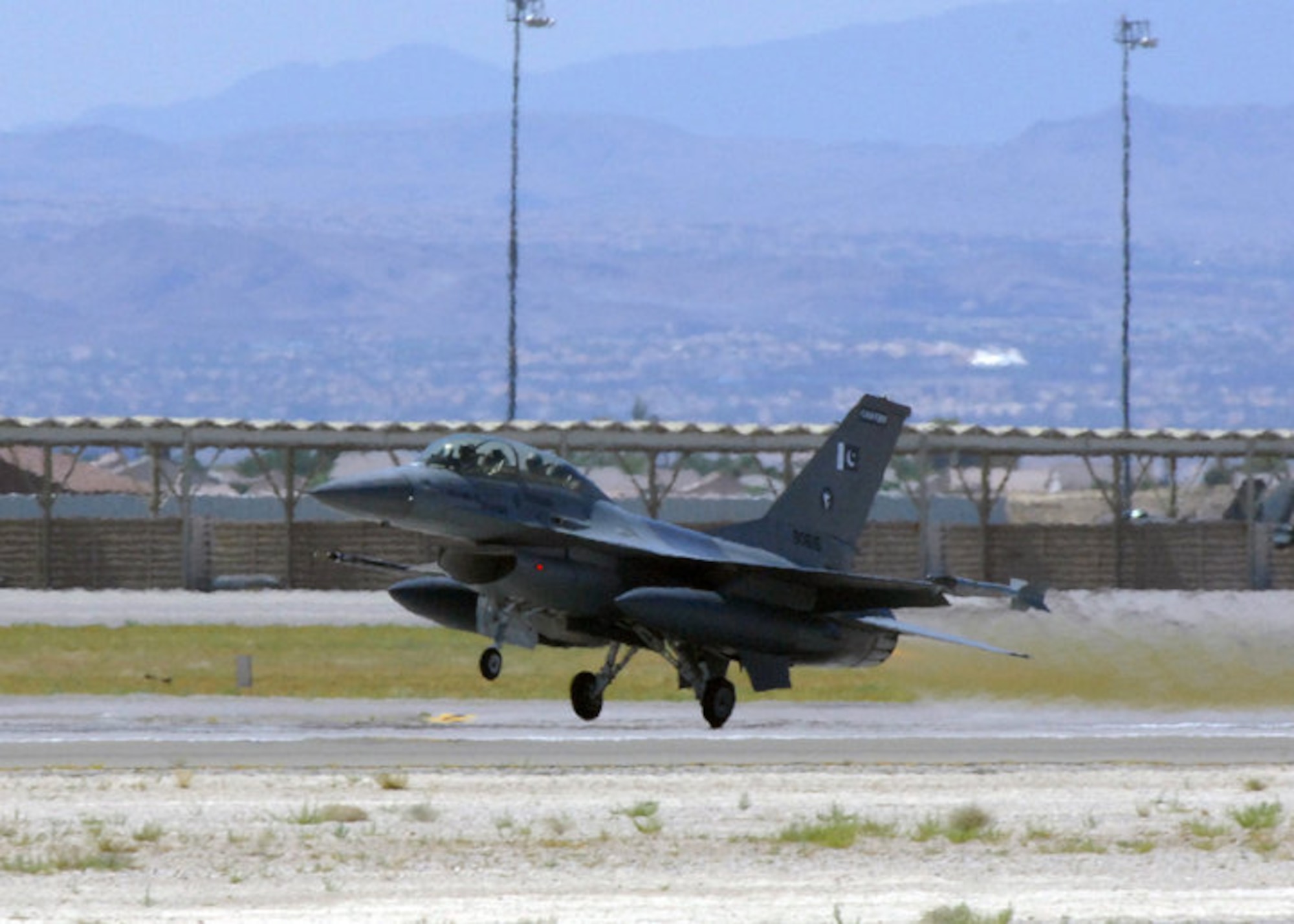 20th FW and Pakistan air force reunite at Red Flag > Air Combat Command ...