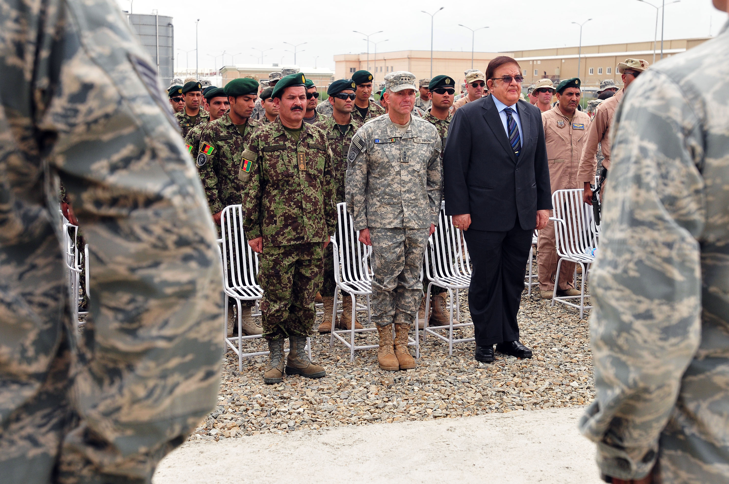 Operation Enduring Freedom