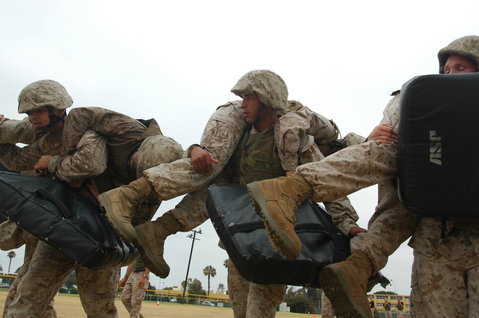Earning the tab > Marine Corps Training and Education Command > News ...