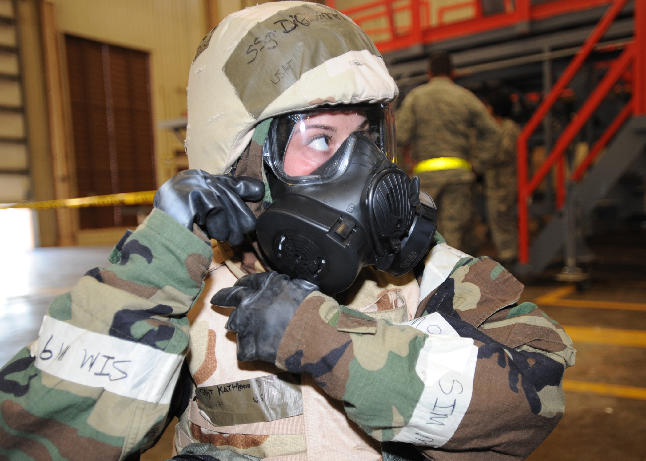 Air Commandos seeking 'outstanding' ORI results > Cannon Air Force Base ...