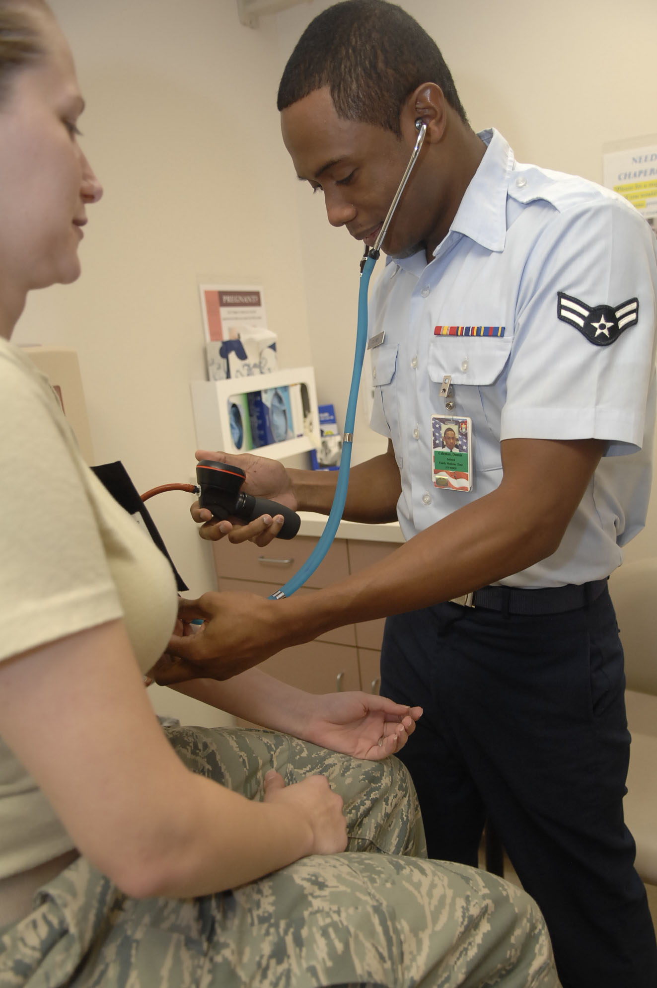 Enabling Combat Power Aug. 12