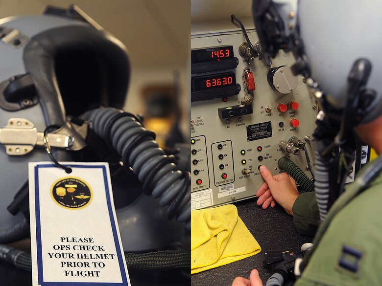 'Rockets' enhance capabilities with JHMCS > Seymour Johnson Air Force ...