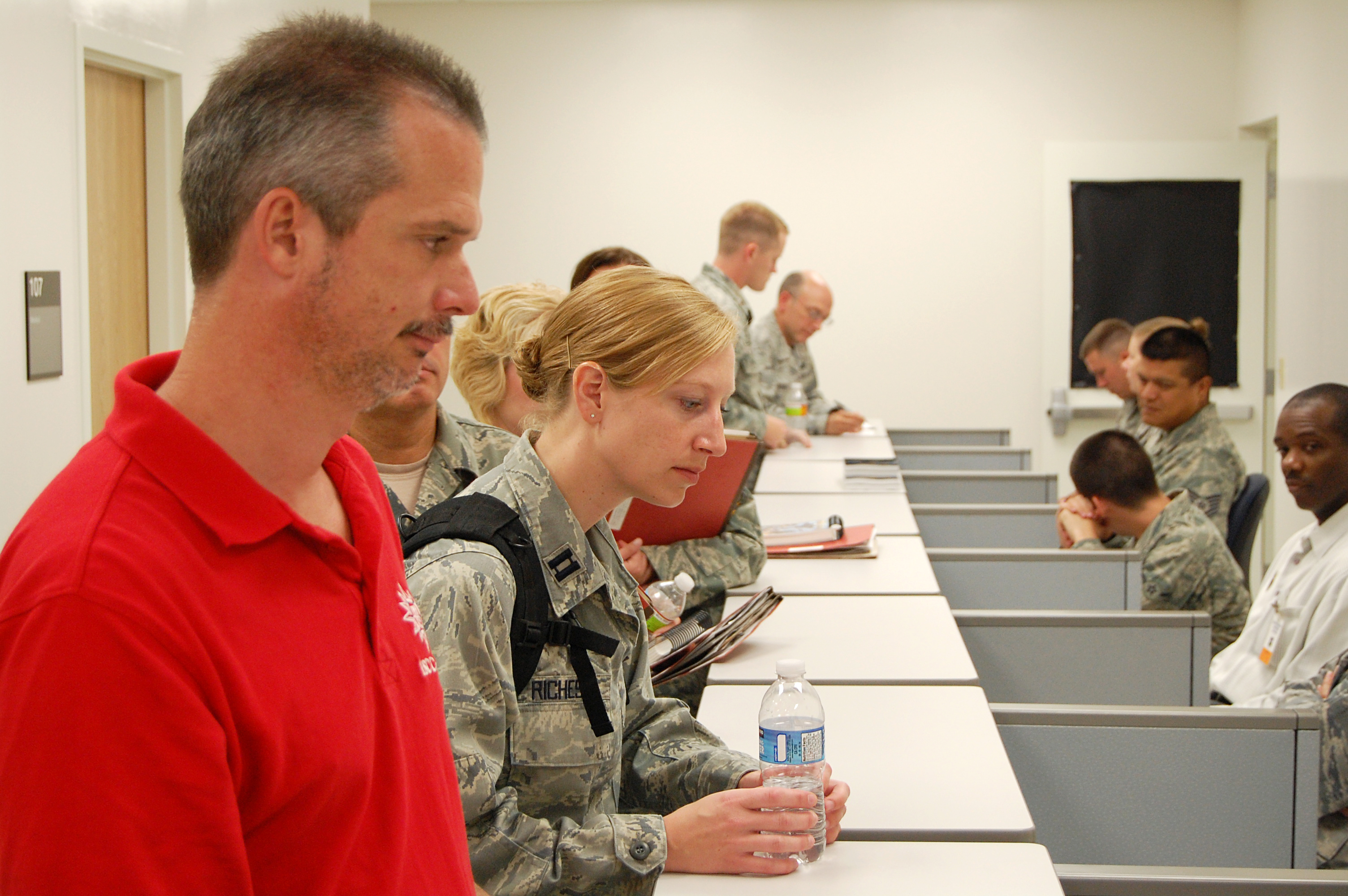 Randolph AFB tests deployment capabilities > 33rd Fighter Wing ...