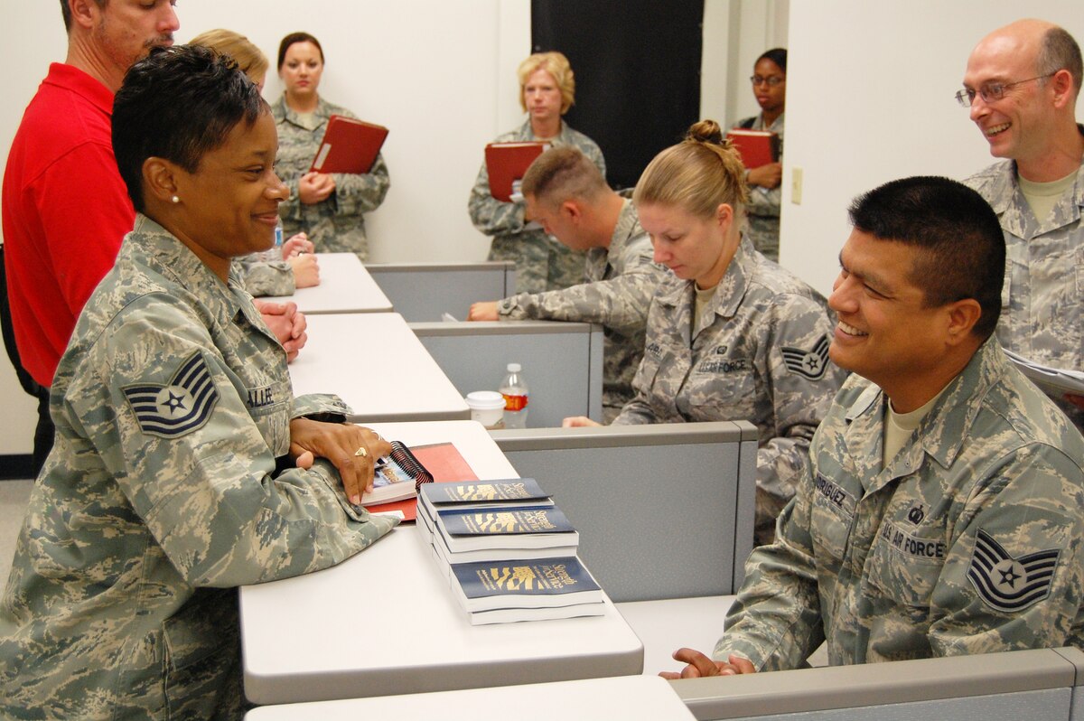 Randolph AFB tests deployment capabilities > Air Education and Training ...