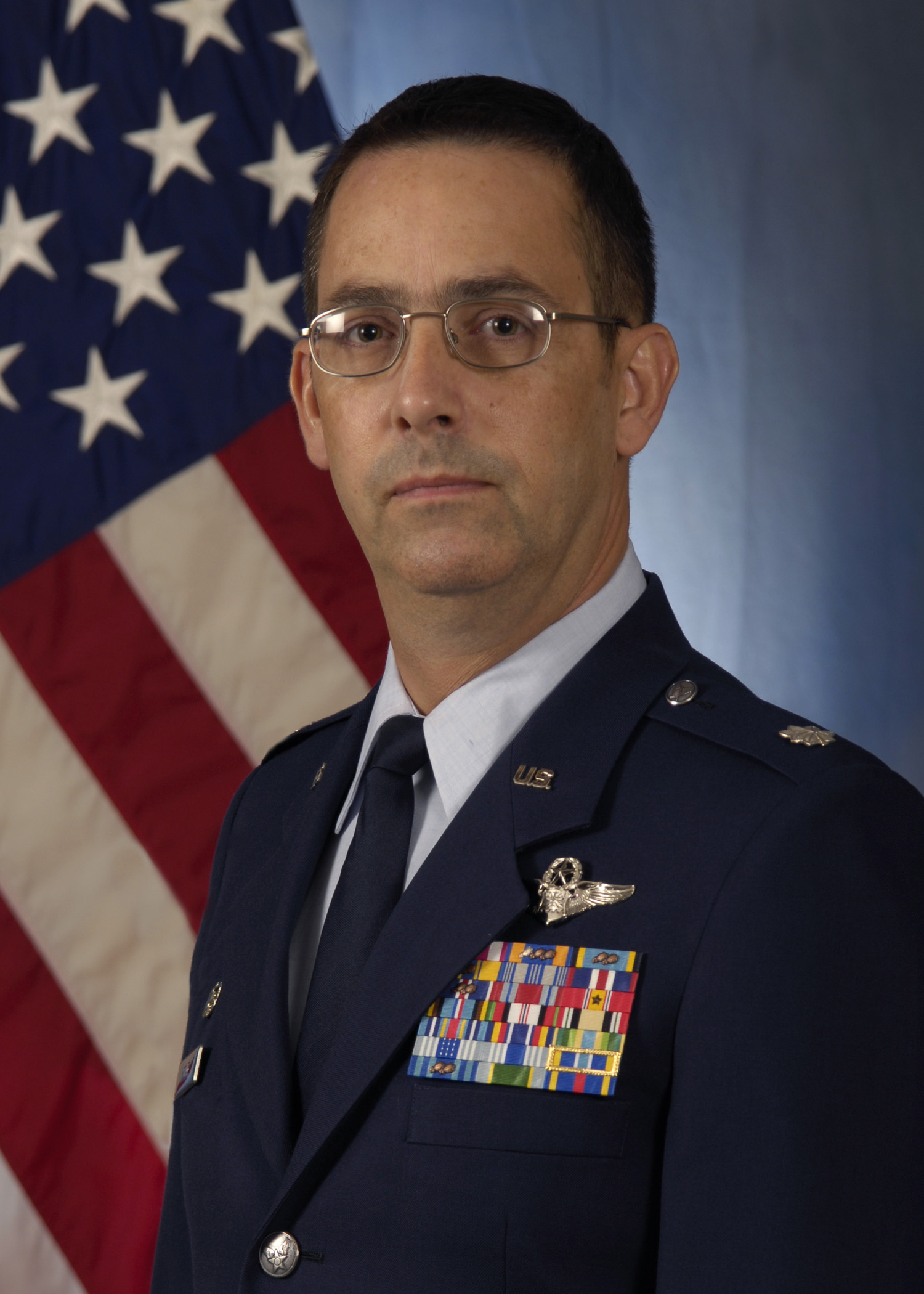 15th SOS welcomes new commander > Hurlburt Field > Article Display