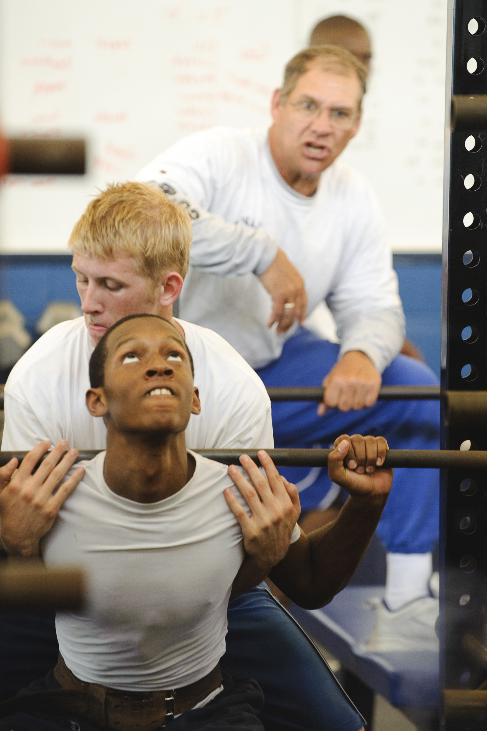 Ro-Hawks prepare for 2010 football season