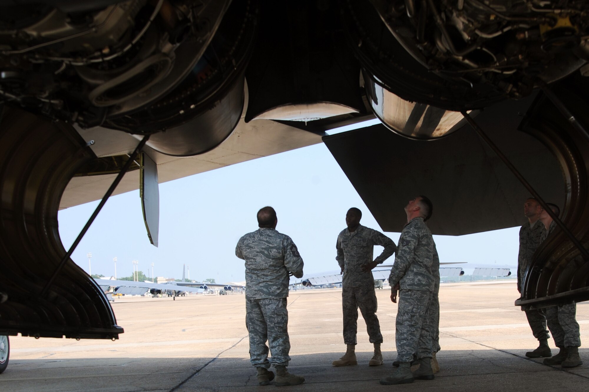 Maintenance Squadron prepares for Global Strike Challenge > Barksdale ...
