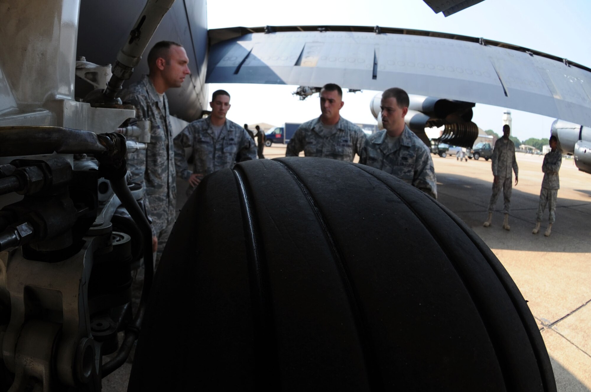 Maintenance Squadron prepares for Global Strike Challenge > Barksdale ...