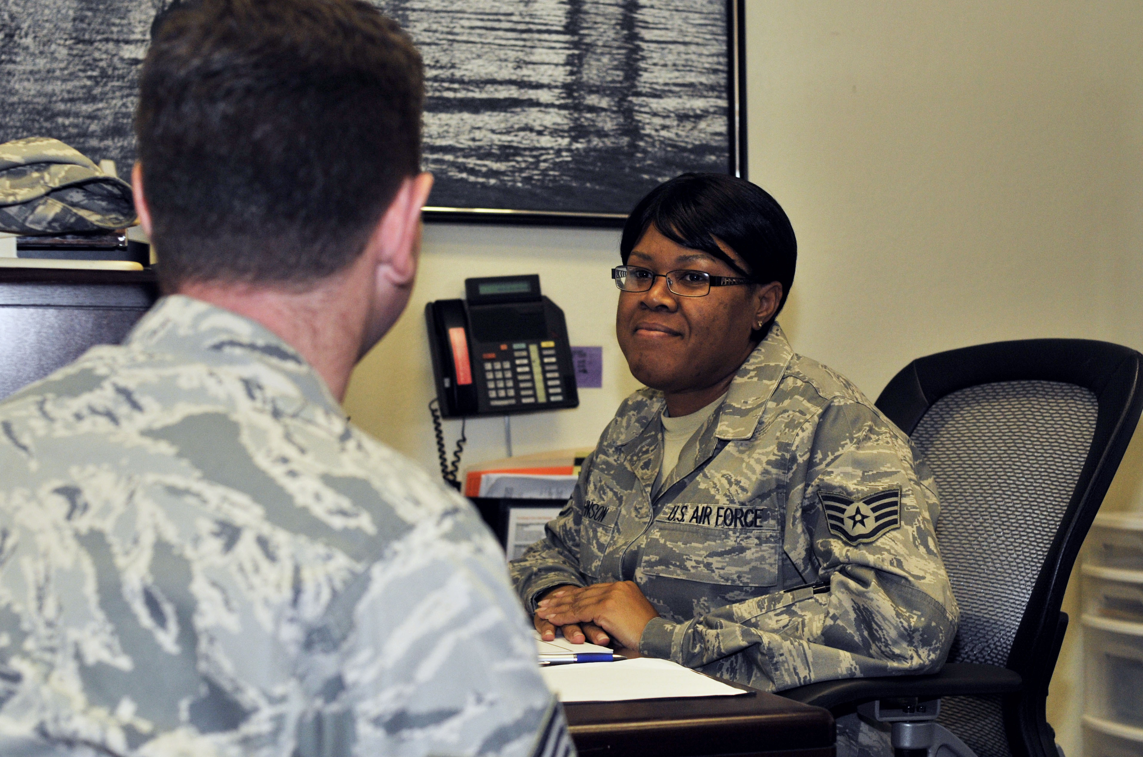 Airmen support replaces “just another number” > 920th Rescue Wing ...