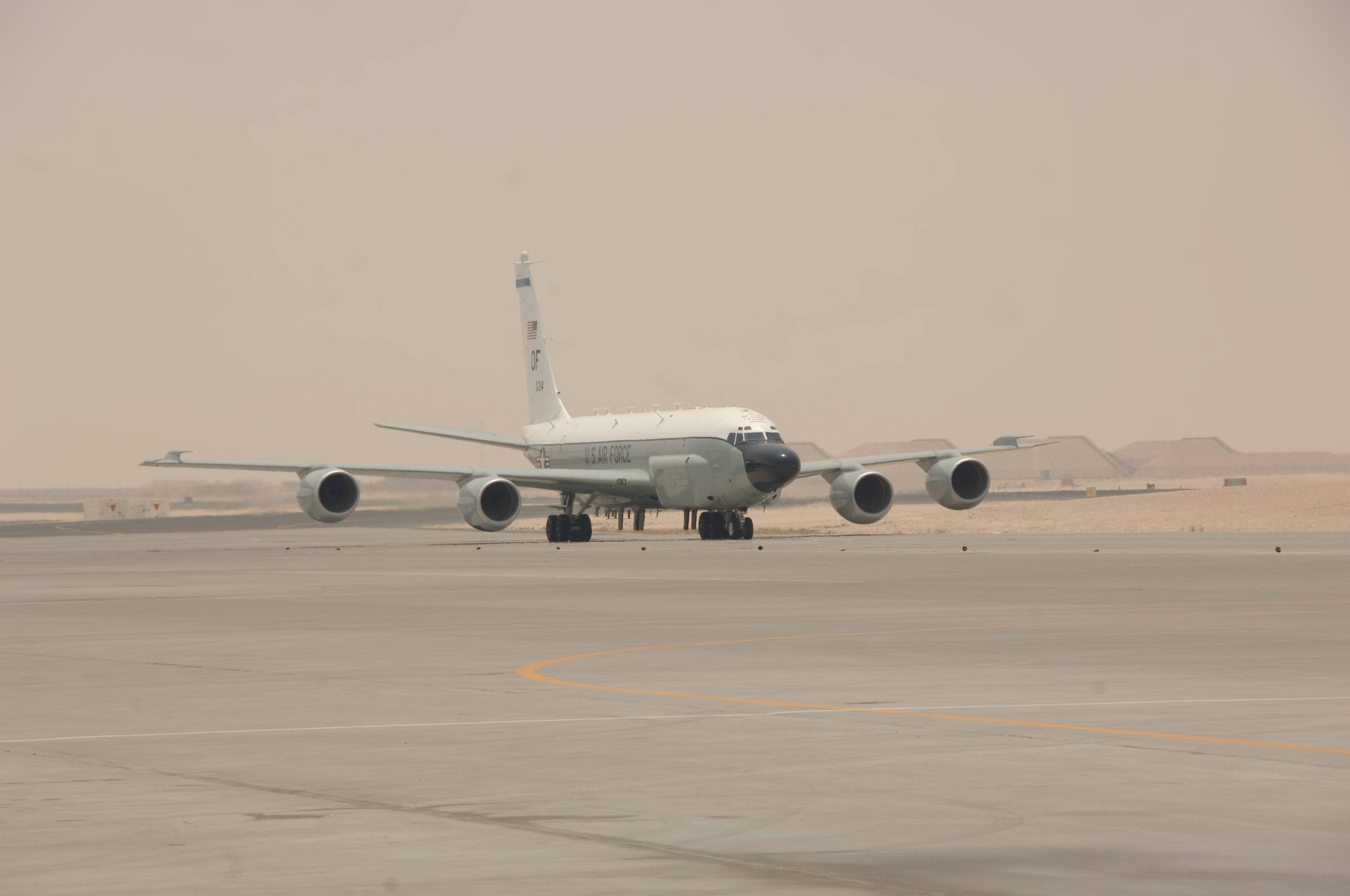 Rivet Joints in theater for 20 years