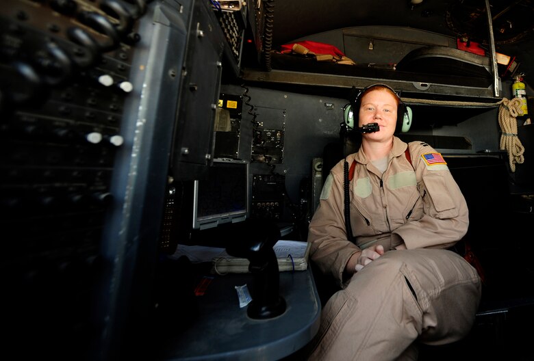 Little Rock captain supports U.S. Central Command airlift in Iraq as C ...
