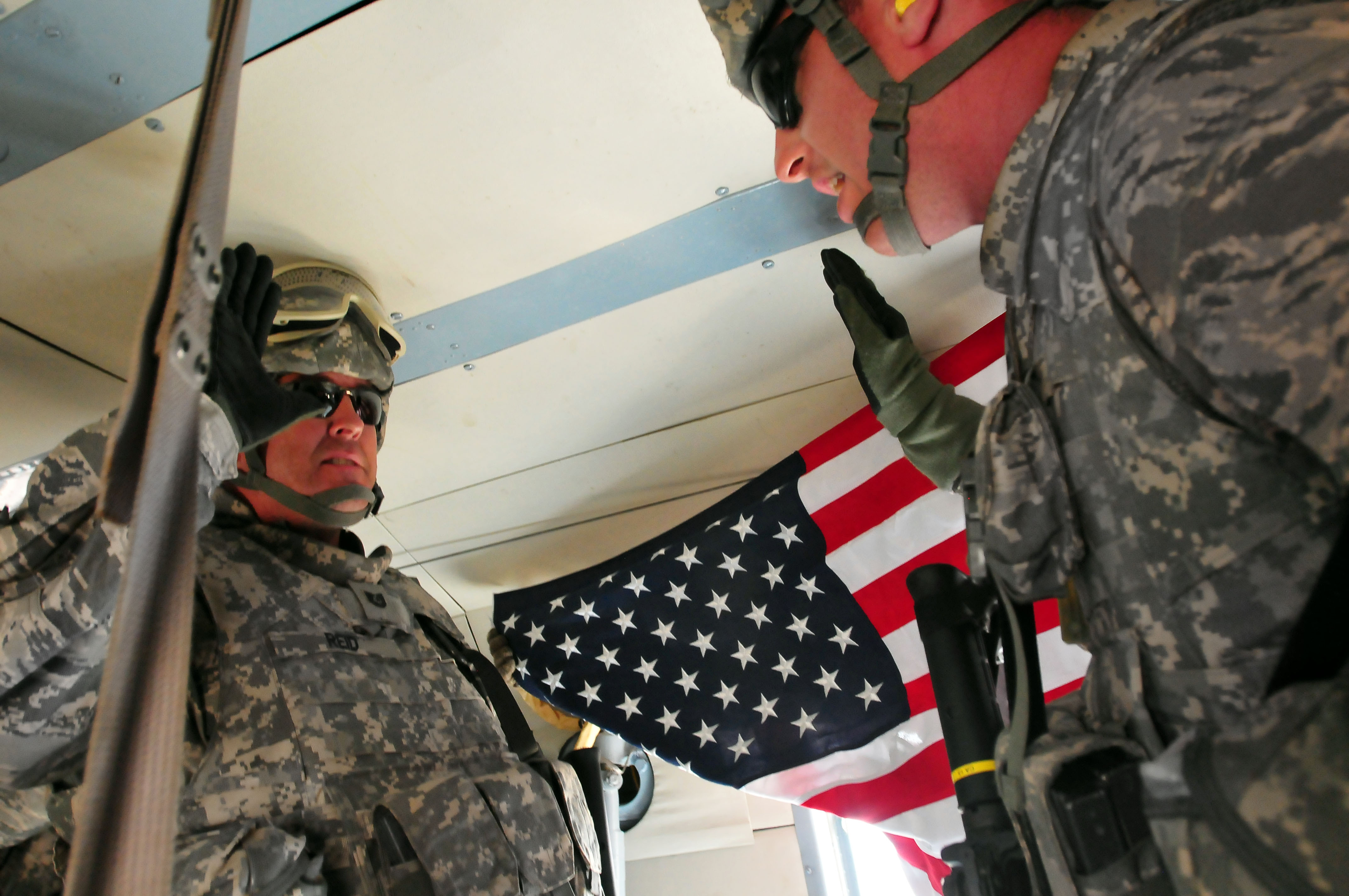 Operation Enduring Freedom