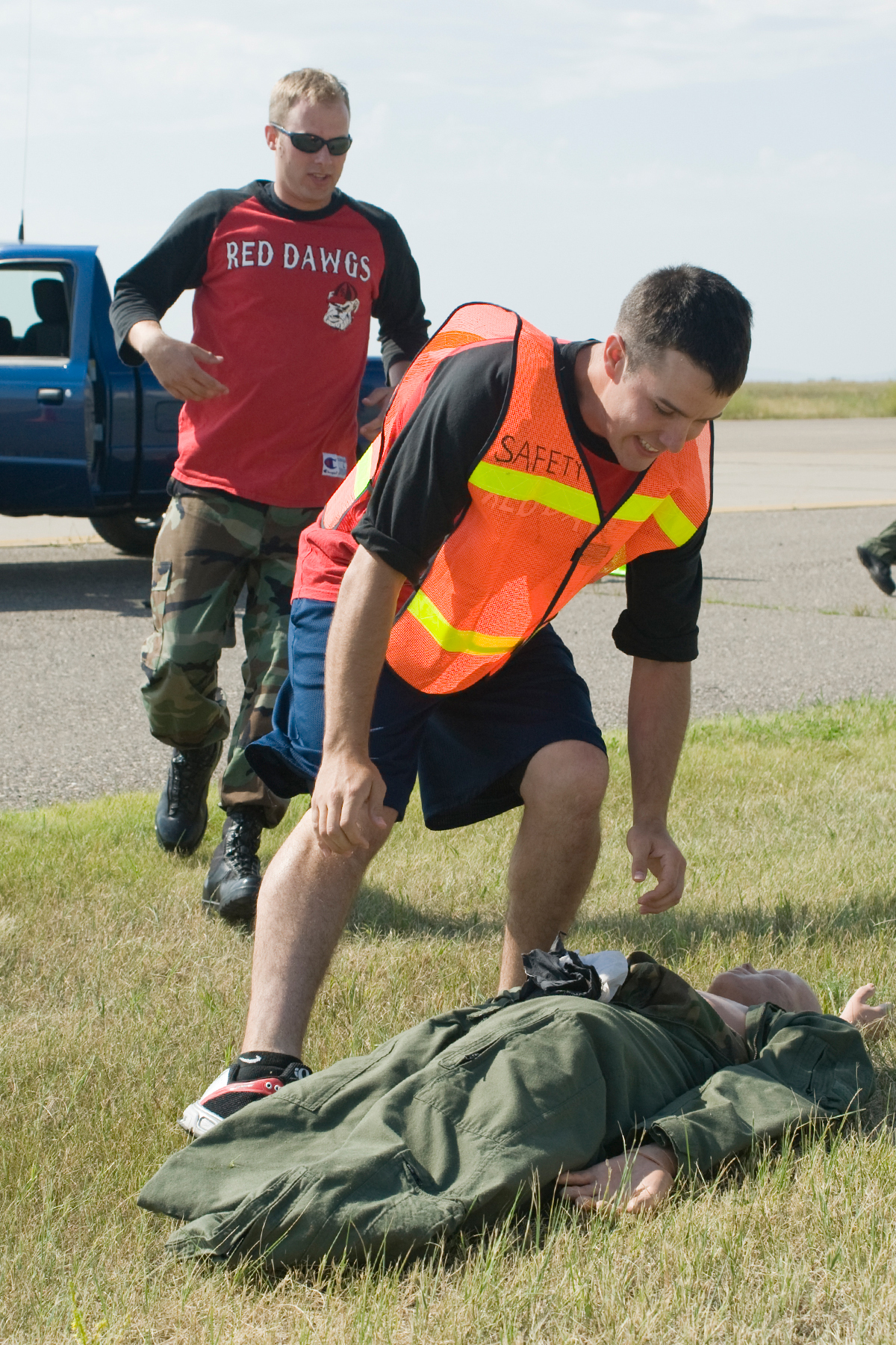 12th MS Red Dawgs edge-out competition in first Ops Warrior Challenge ...