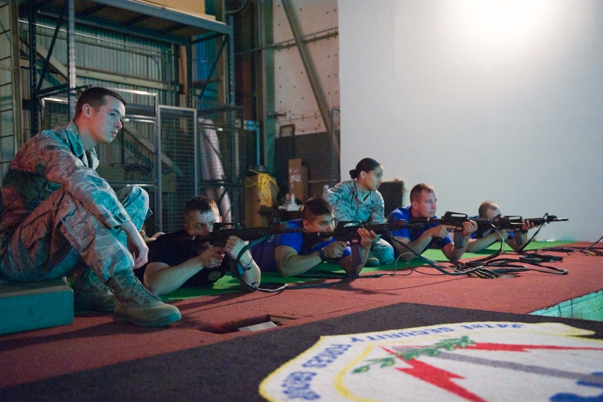 12th MS Red Dawgs edge-out competition in first Ops Warrior Challenge ...