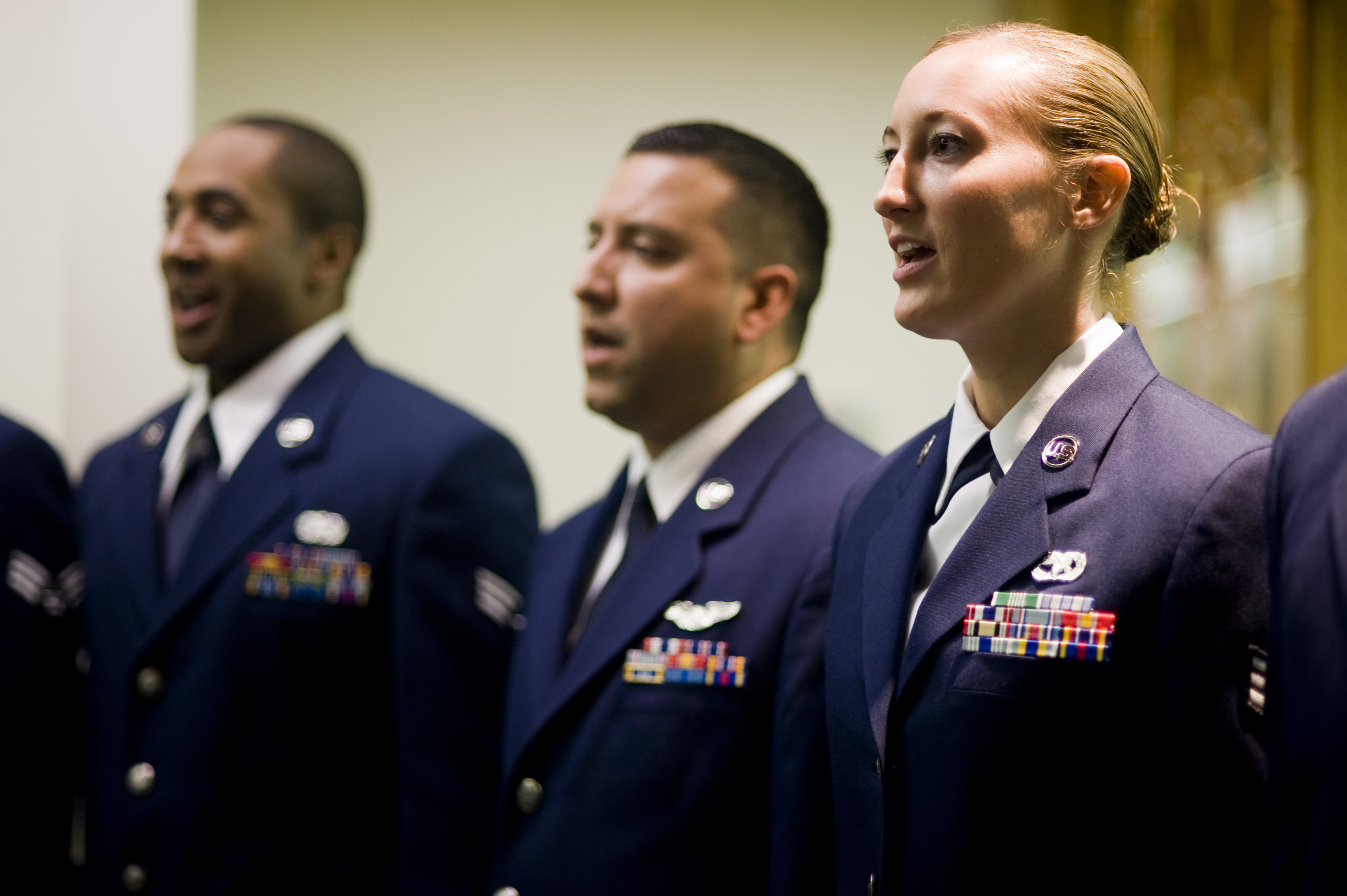 ALS Class 10-F Graduation