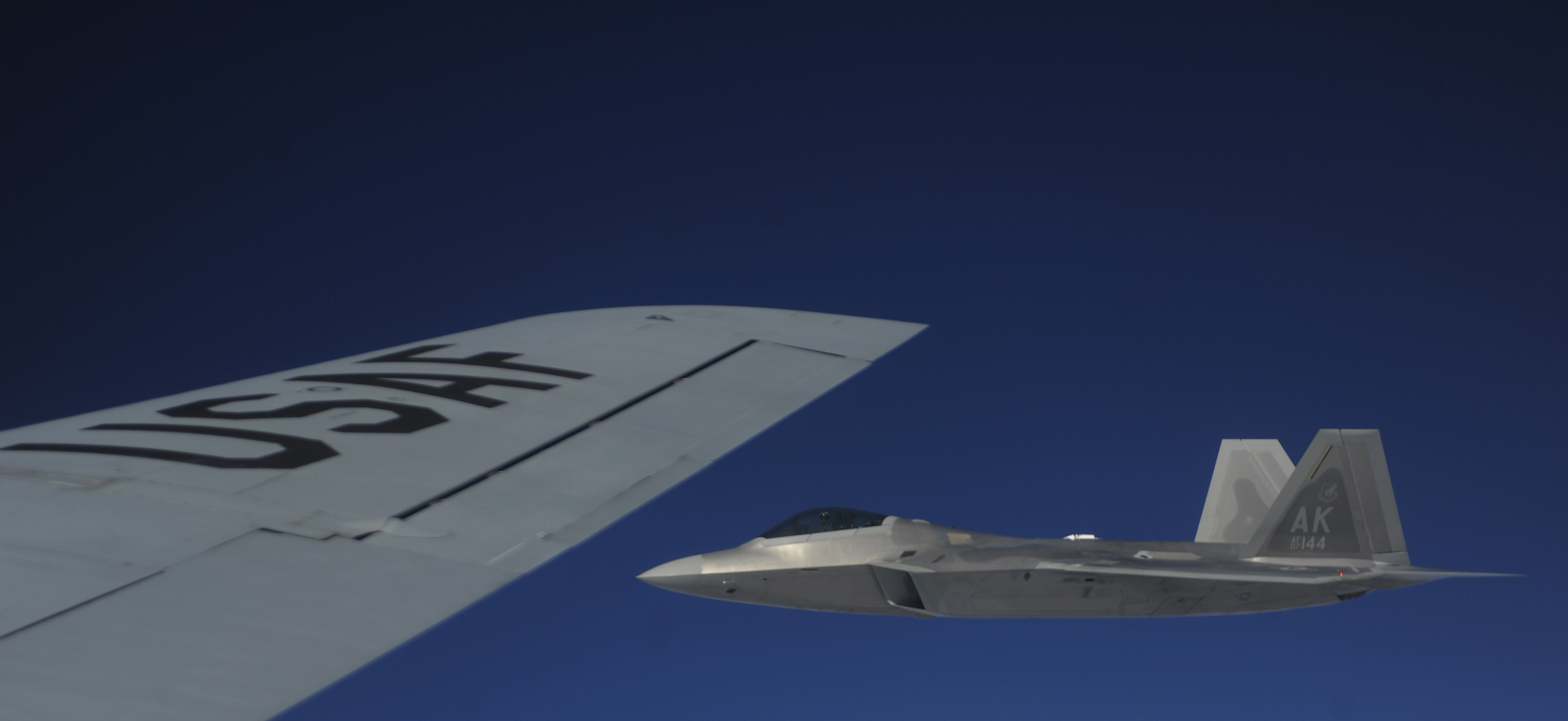 Fight in flight > Pacific Air Forces > Article Display