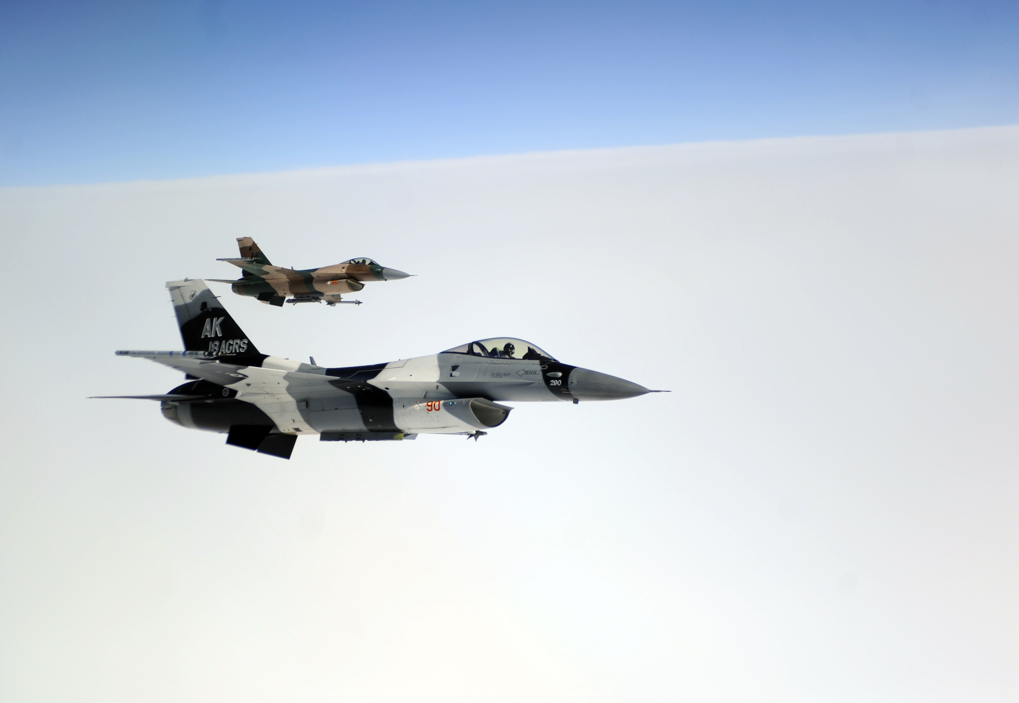 Fight in flight > Pacific Air Forces > Article Display