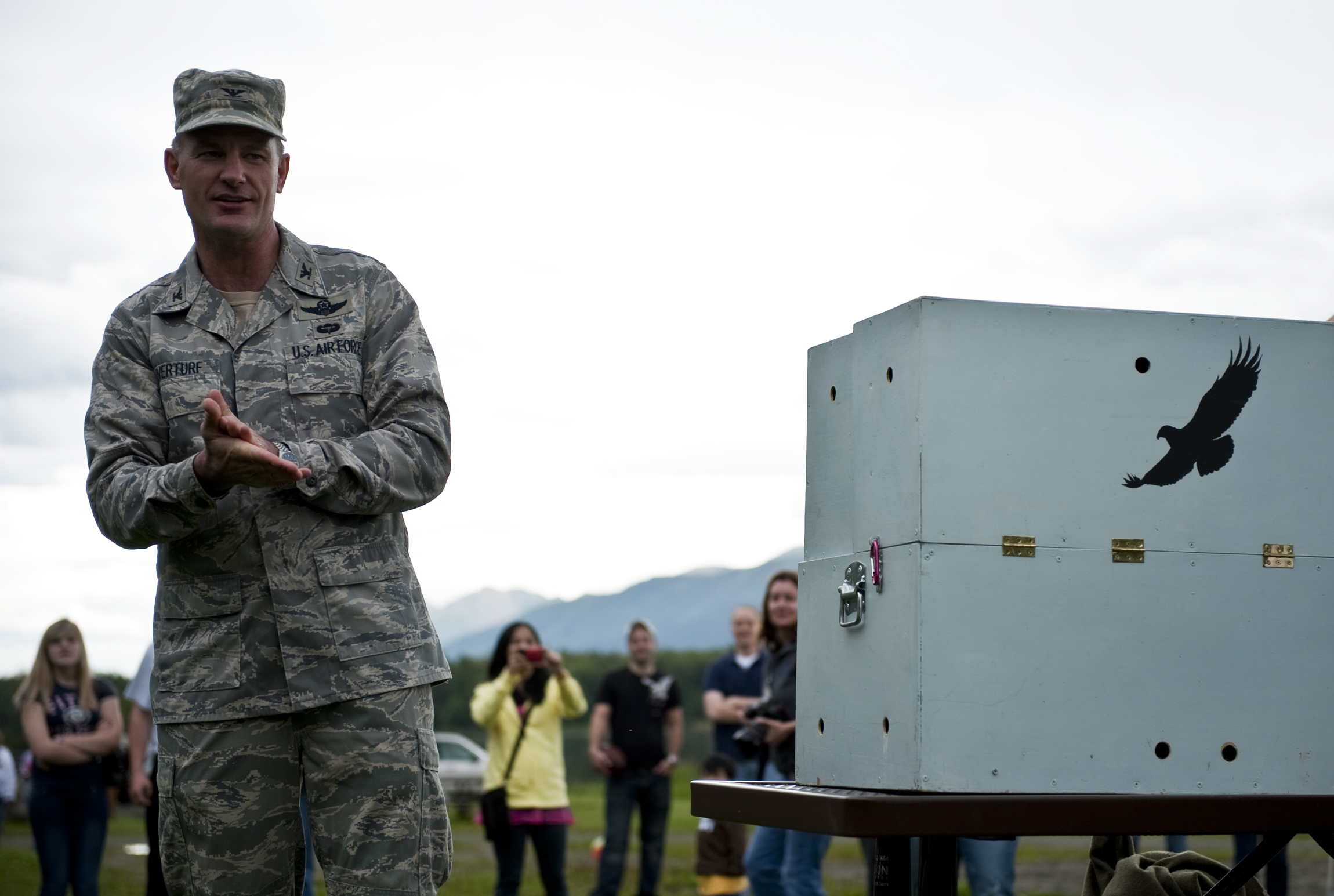 477th Fighter Group takes flight > Joint Base Elmendorf-Richardson > News