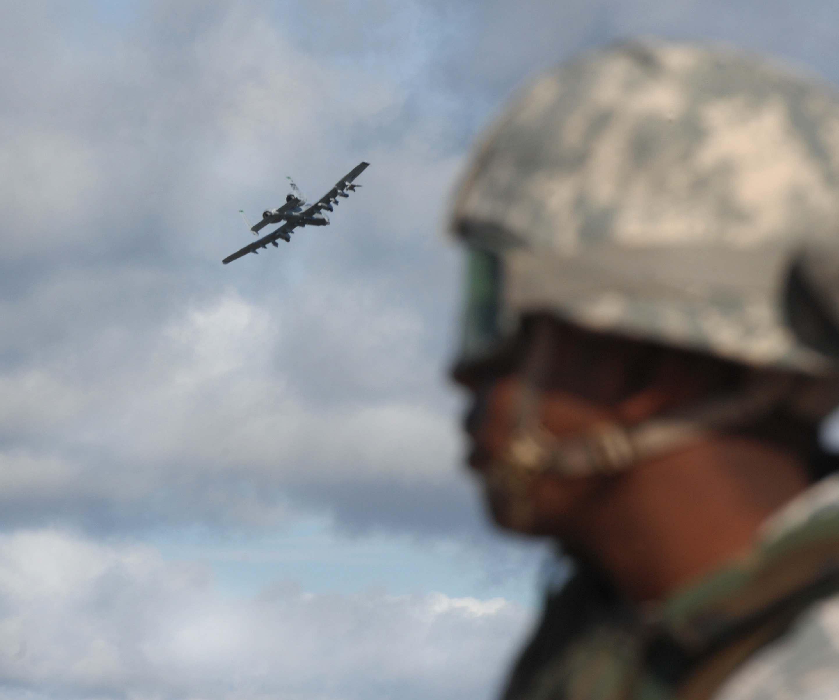 Controlling the fight > Pacific Air Forces > Article Display