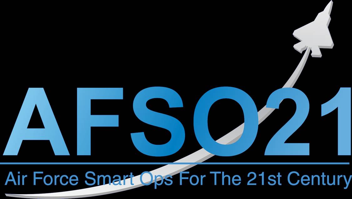 Senior leaders learn AFSO21 > U.S. Air Forces in Europe & Air Forces ...
