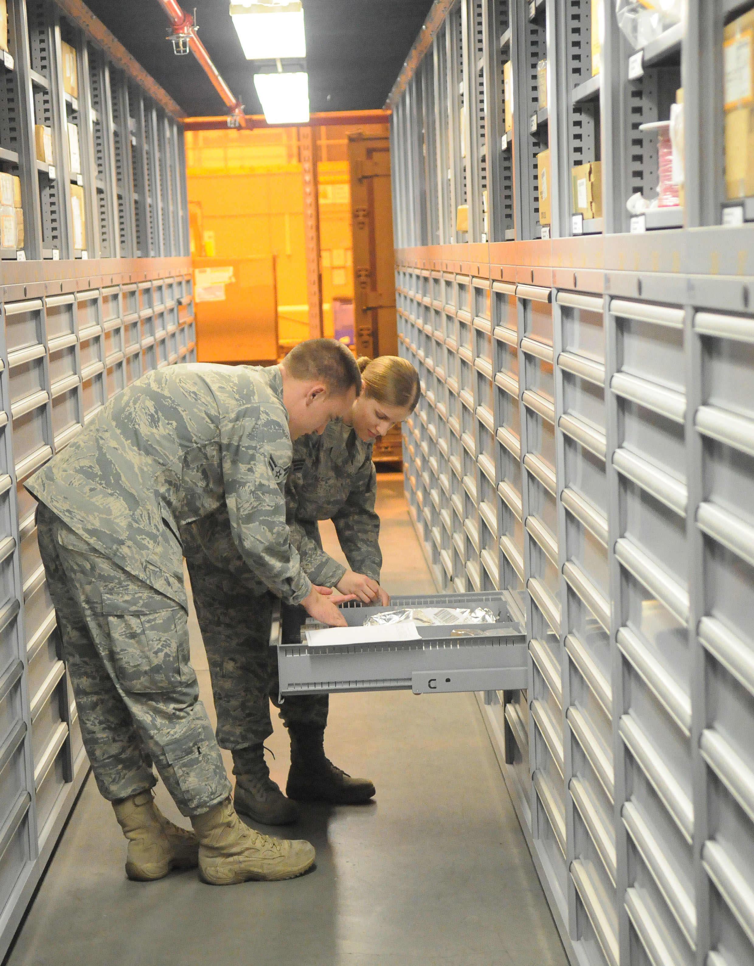 Maintaining smooth operations > Pacific Air Forces > Article Display