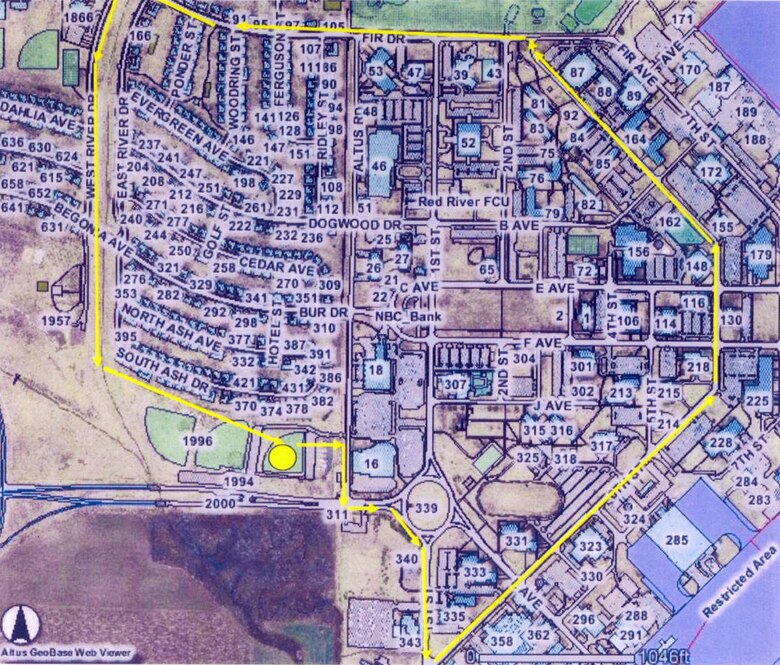 2010 Cattle Drive at Altus AFB brings base and community together ...