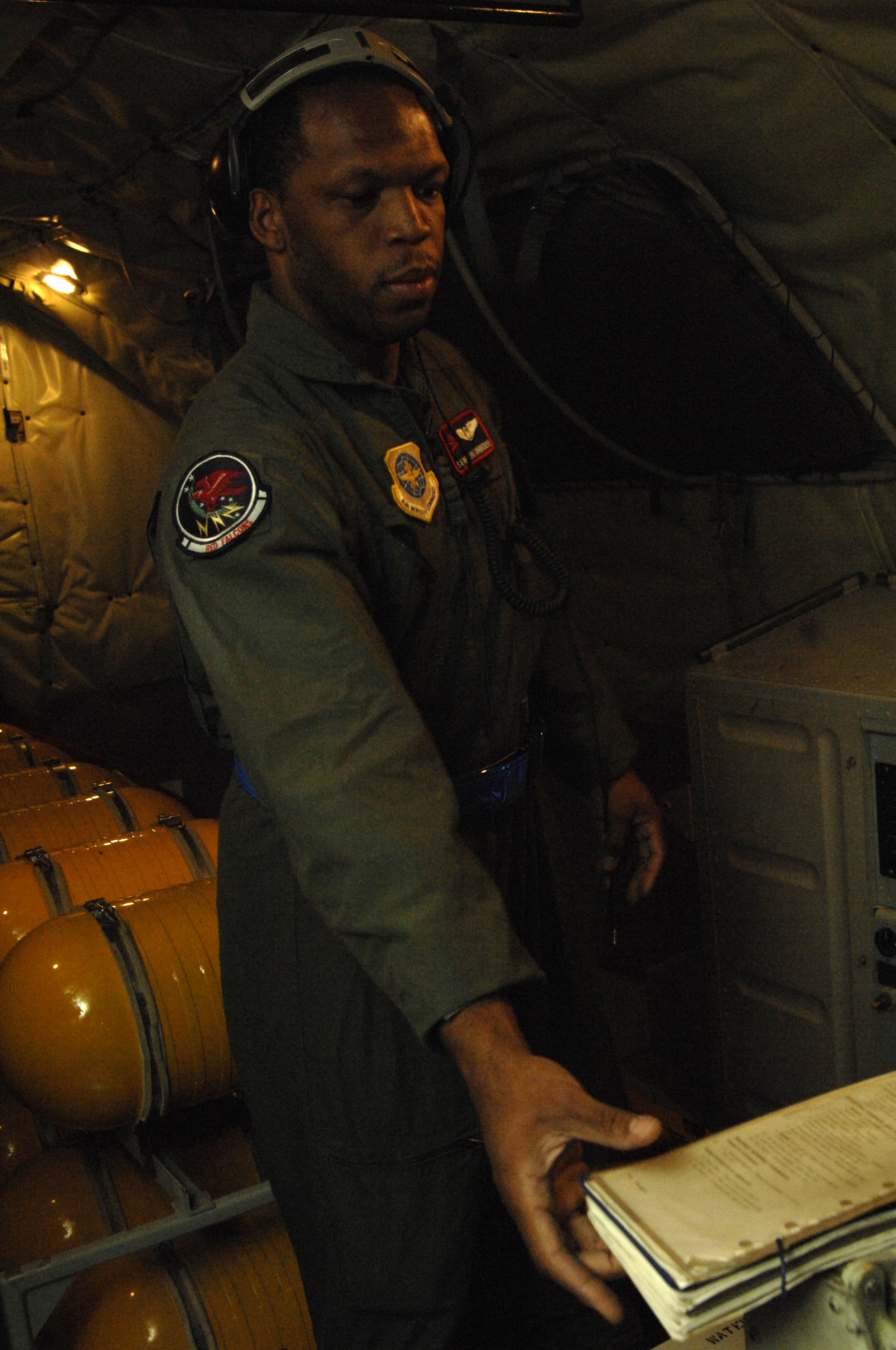McConnell Airmen complete historic exercise > McConnell Air Force Base ...