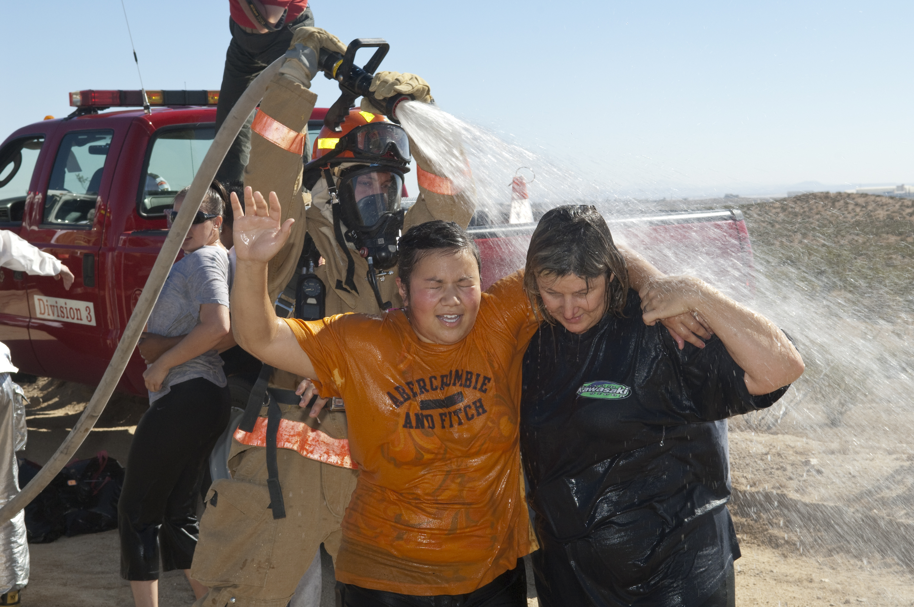 Edwards concludes Exercise Desert Wind 10-4 with dirty-bomb drill ...