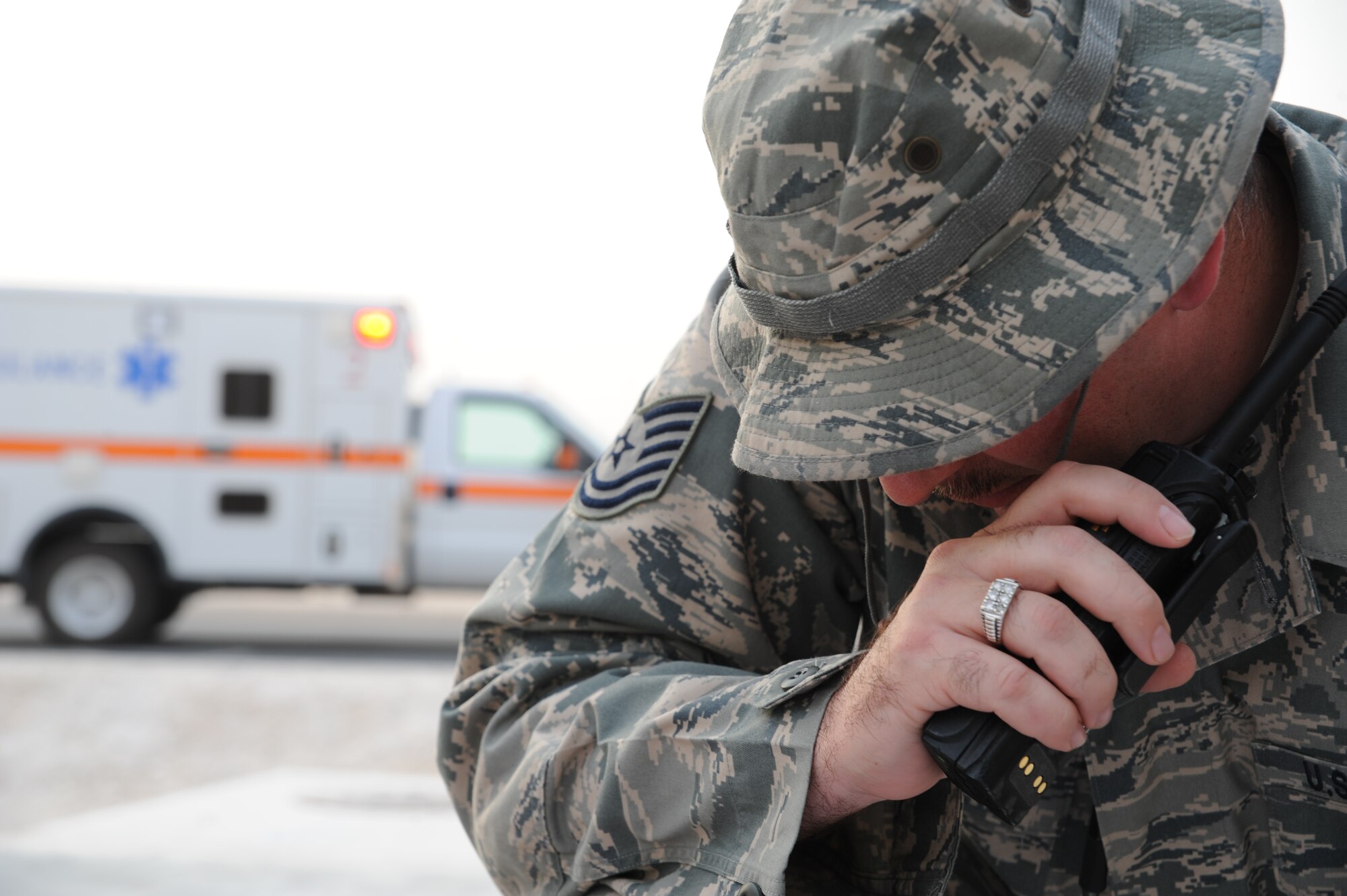 MEDEVAC exercise takes emergency training to new level > U.S. Air ...