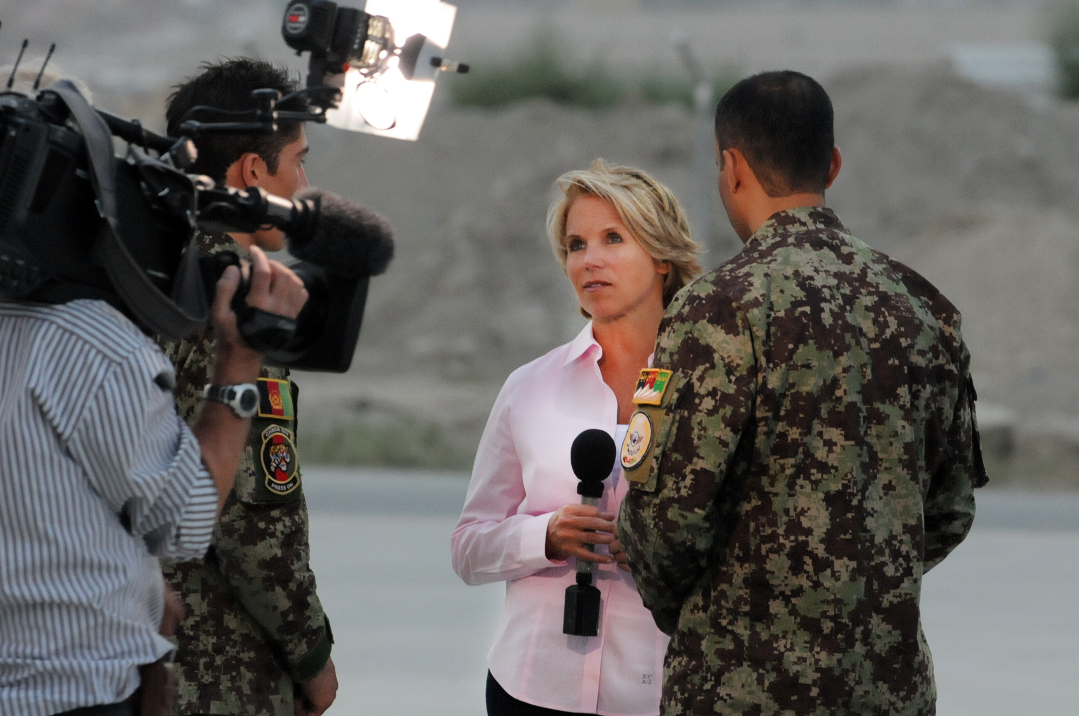 Operation Enduring Freedom