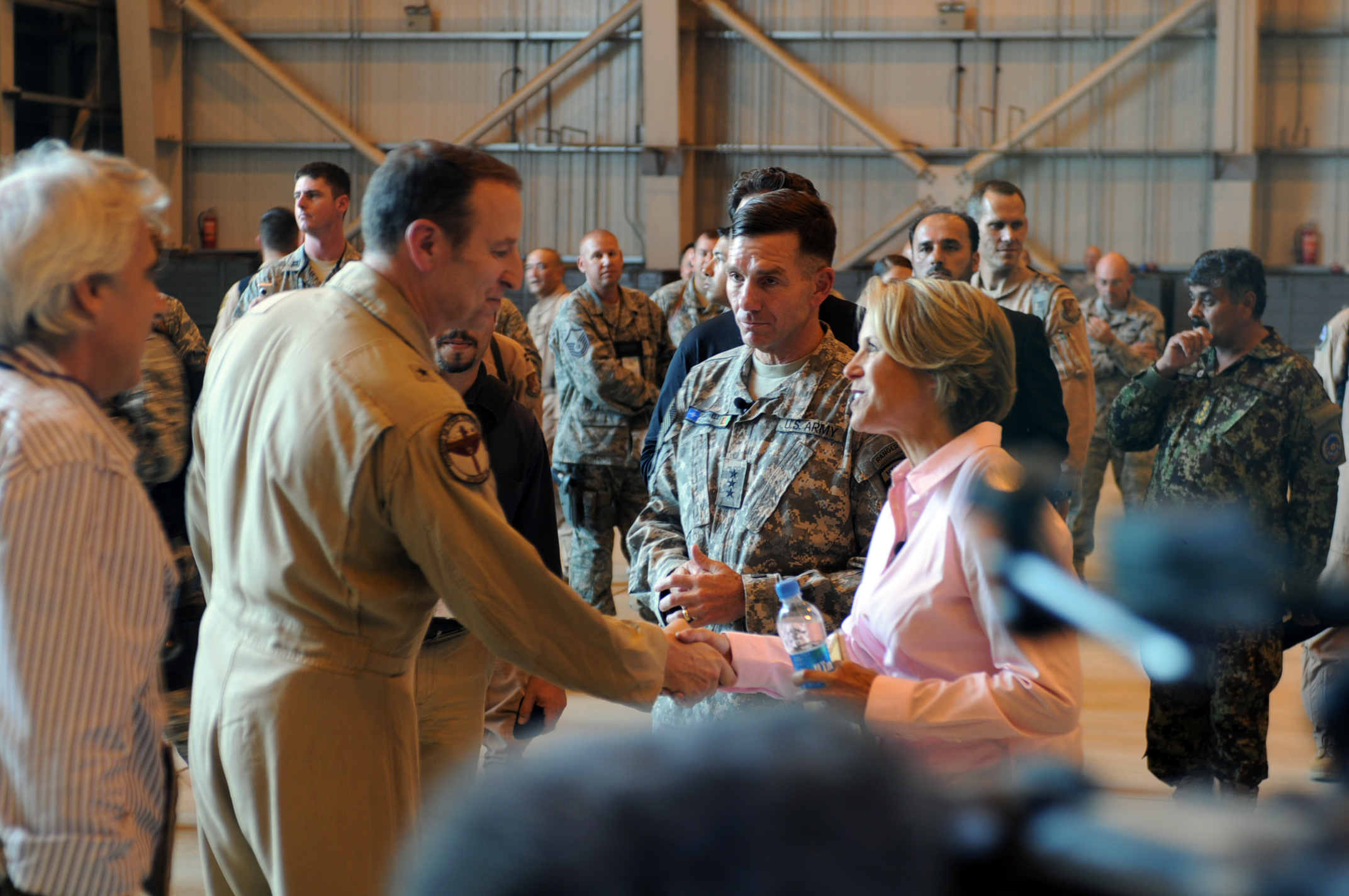 Operation Enduring Freedom