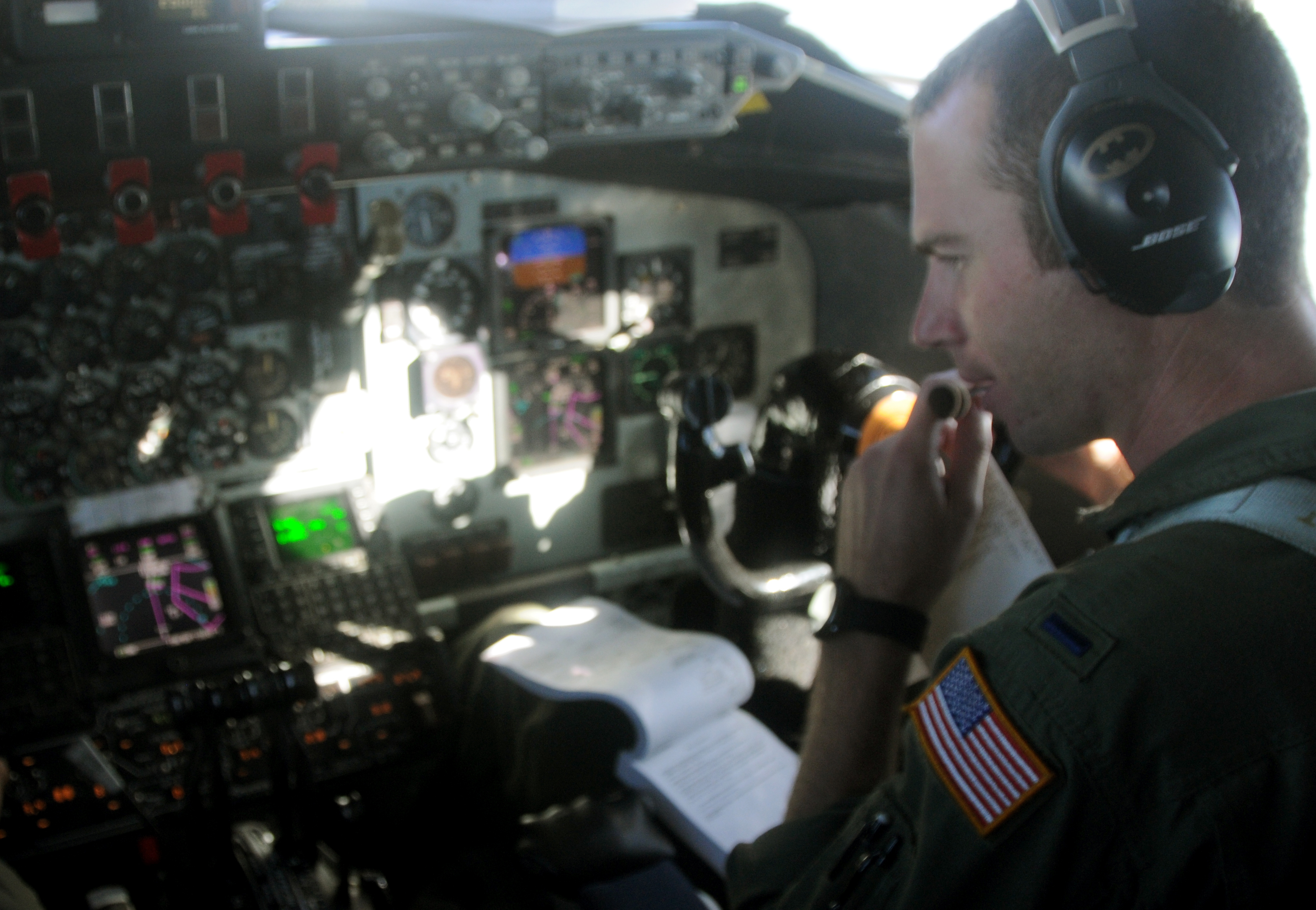 Booming Business for the 161st > 161st Air Refueling Wing > Display