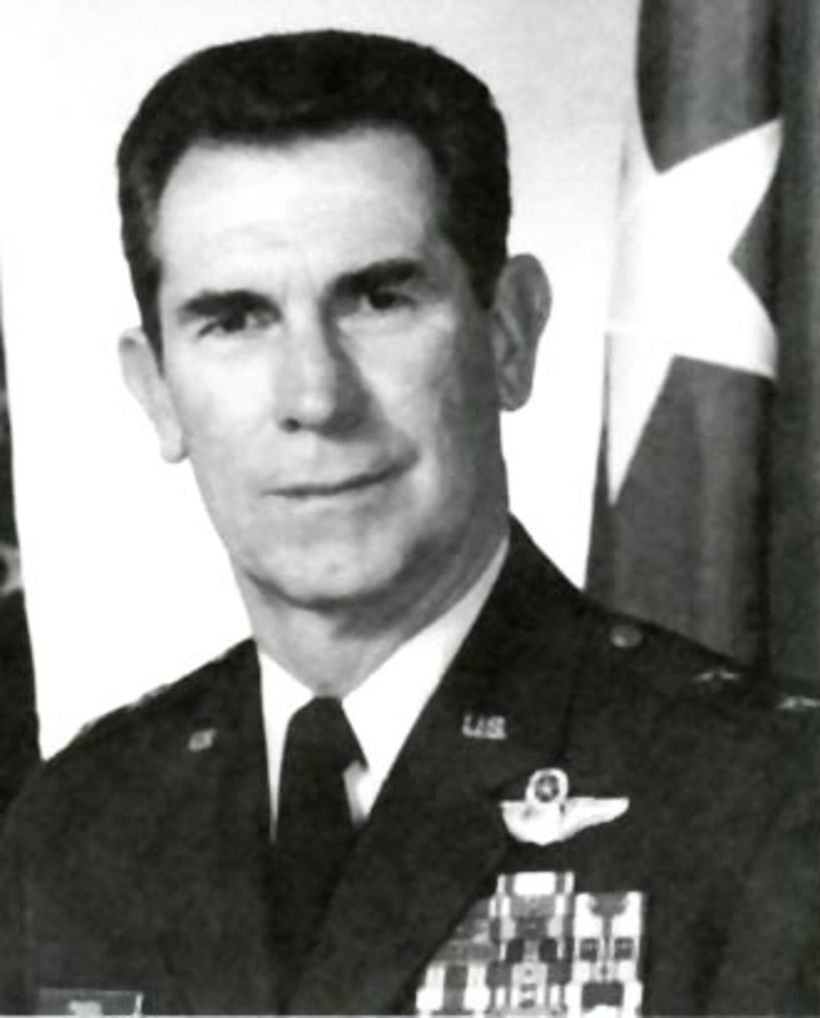 MAJOR GENERAL MICHAEL D. PAVICH > Air Force > Biography Display